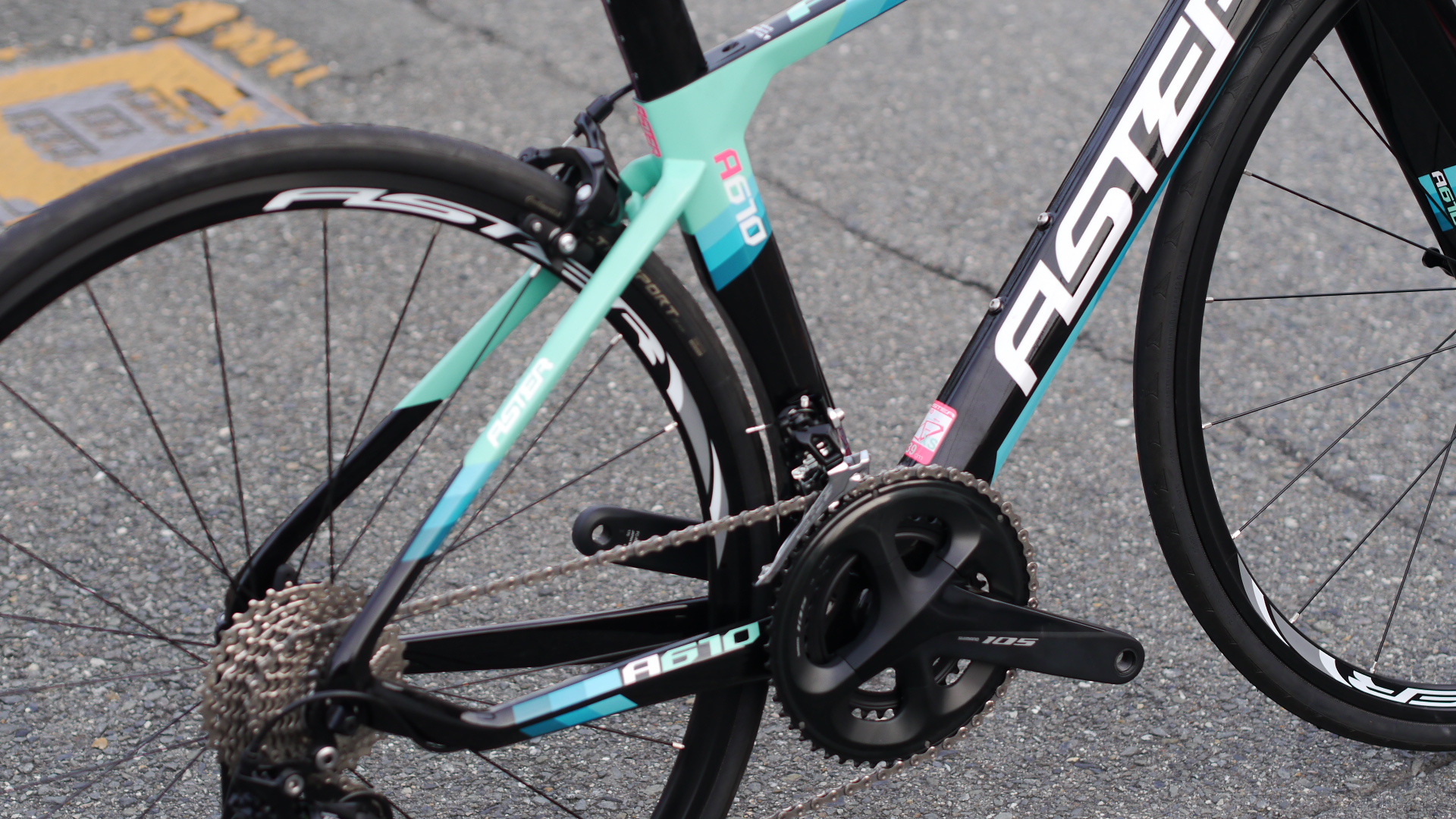 フレーム価格 12万～ コスパ最高のカーボンフレーム「ASTER BIKES」 – ブログ☆「CycleFlower/サイクルフラワー」の自転車ブログ