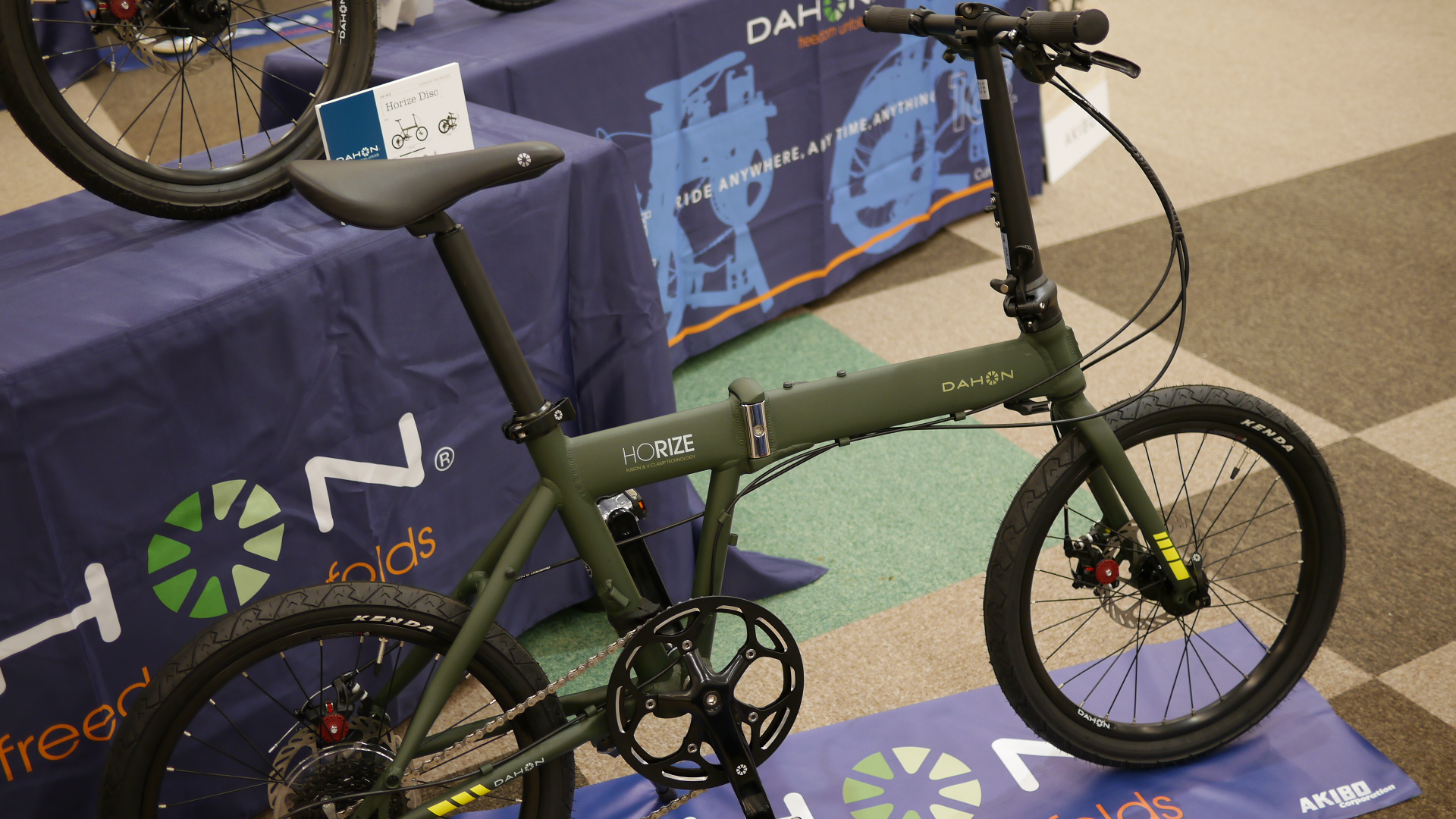 DAHON 「ダホン」Horize Disc「ホライズ ディスク」 – ブログ☆「CycleFlower/サイクルフラワー」の自転車ブログ