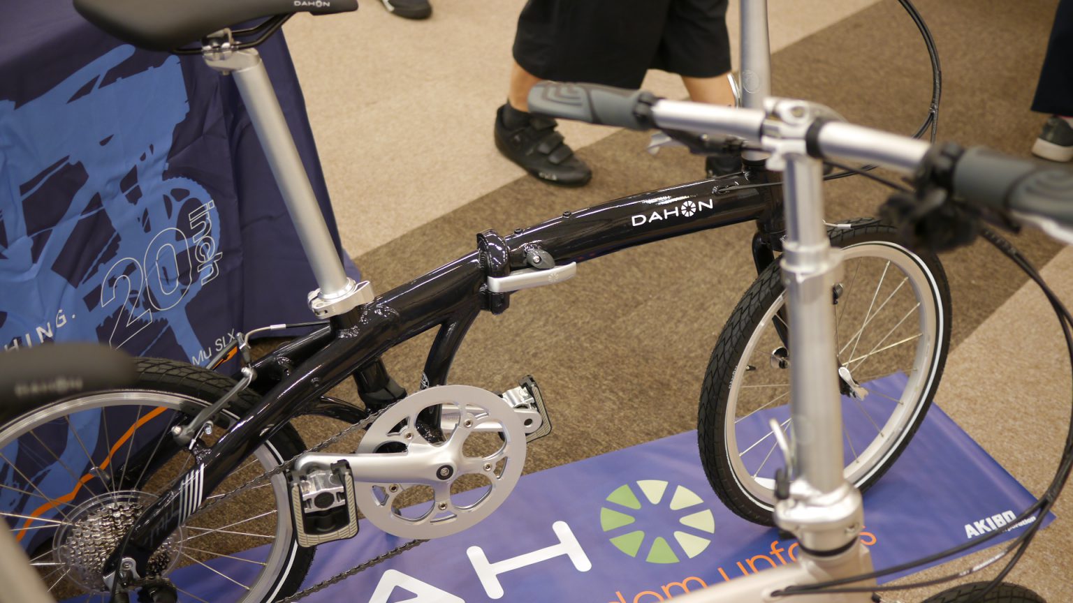 DAHON 「ダホン」/ Mu D9 「ミュー D9 」入荷してます – ブログ☆「CycleFlower/サイクルフラワー」の自転車ブログ