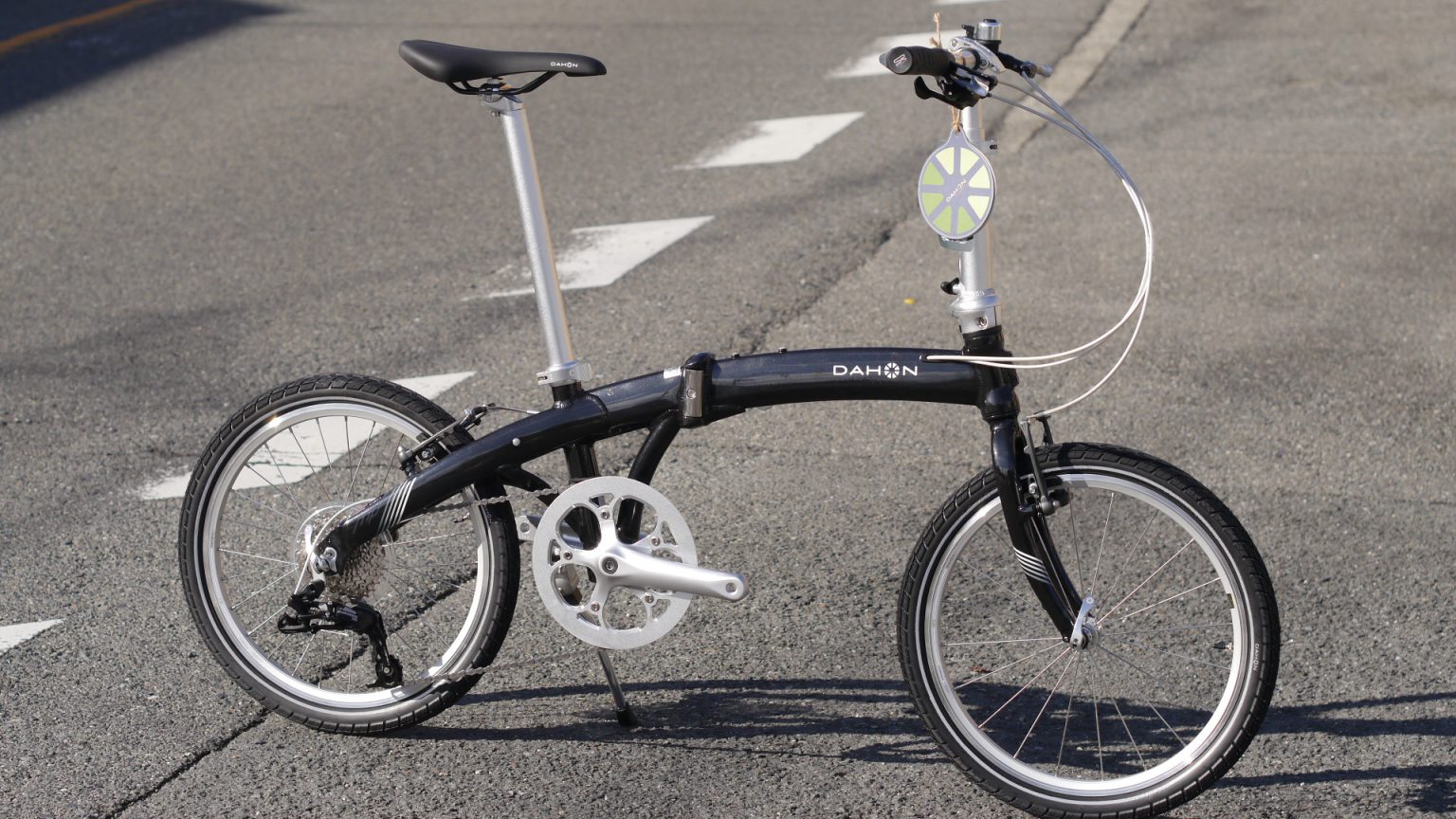 DAHON 「ダホン」/ Mu D9 「ミュー D9 」入荷してます – ブログ☆「CycleFlower/サイクルフラワー」の自転車ブログ
