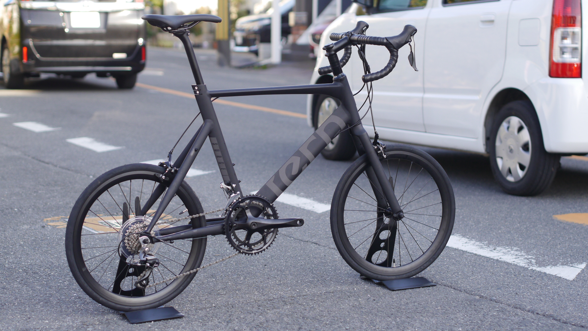 TERN 「ターン」取り扱い開始！Surge展示しております – ブログ☆「CycleFlower/サイクルフラワー」の自転車ブログ