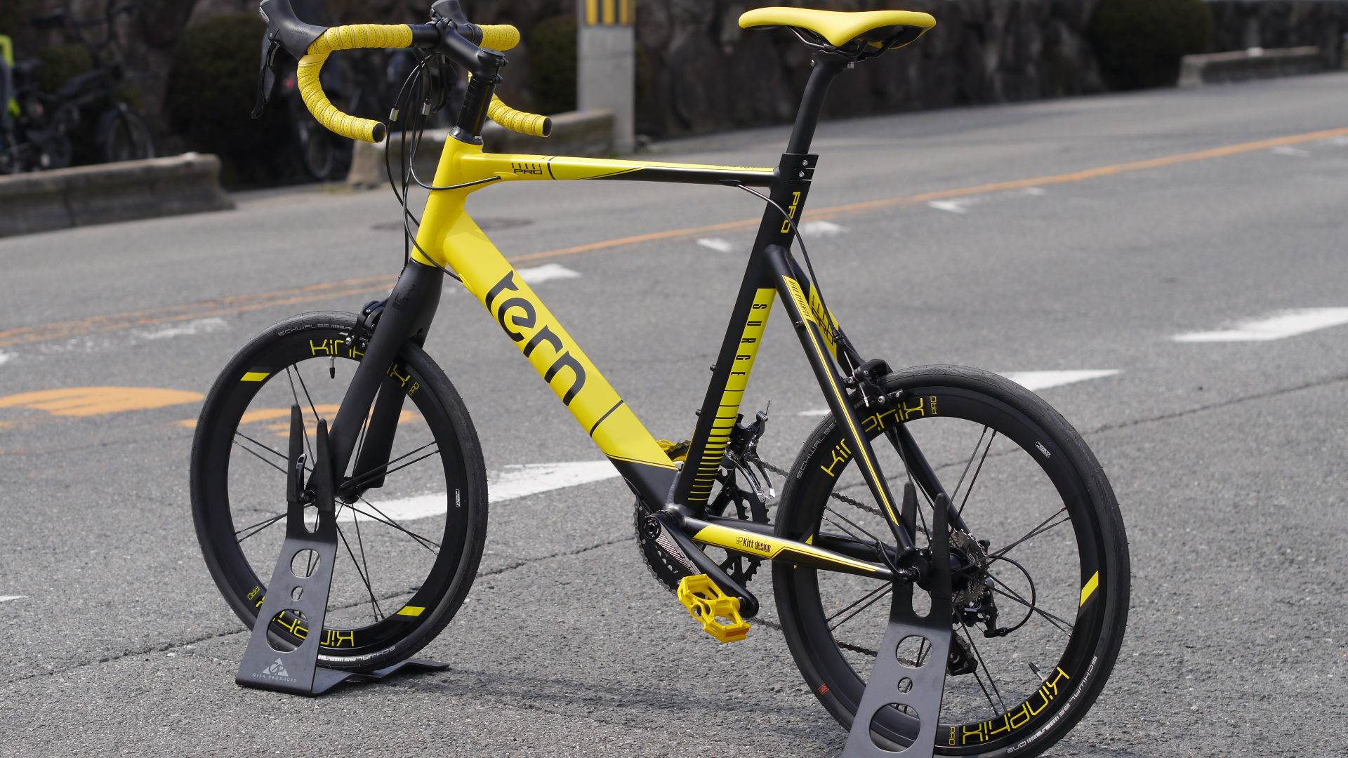 TERN 「ターン」SURGE PRO サージュ PRO – ブログ☆「CycleFlower/サイクルフラワー」の自転車ブログ