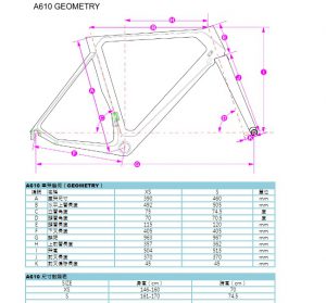 「ASTER 」A610 小学生から乗れるエアロフレーム 祝☆納車 セットリスト① – ブログ☆「CycleFlower/サイクルフラワー」の自転車ブログ