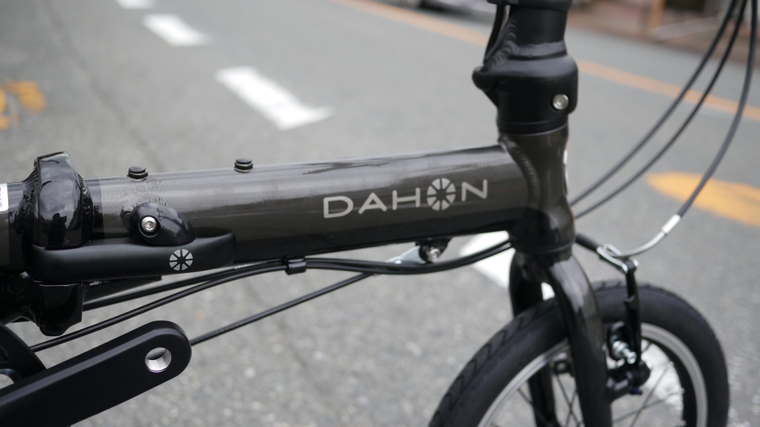 DAHON K3 14インチ ブラック・グレー入荷しました – ブログ☆「CycleFlower/サイクルフラワー」の自転車ブログ