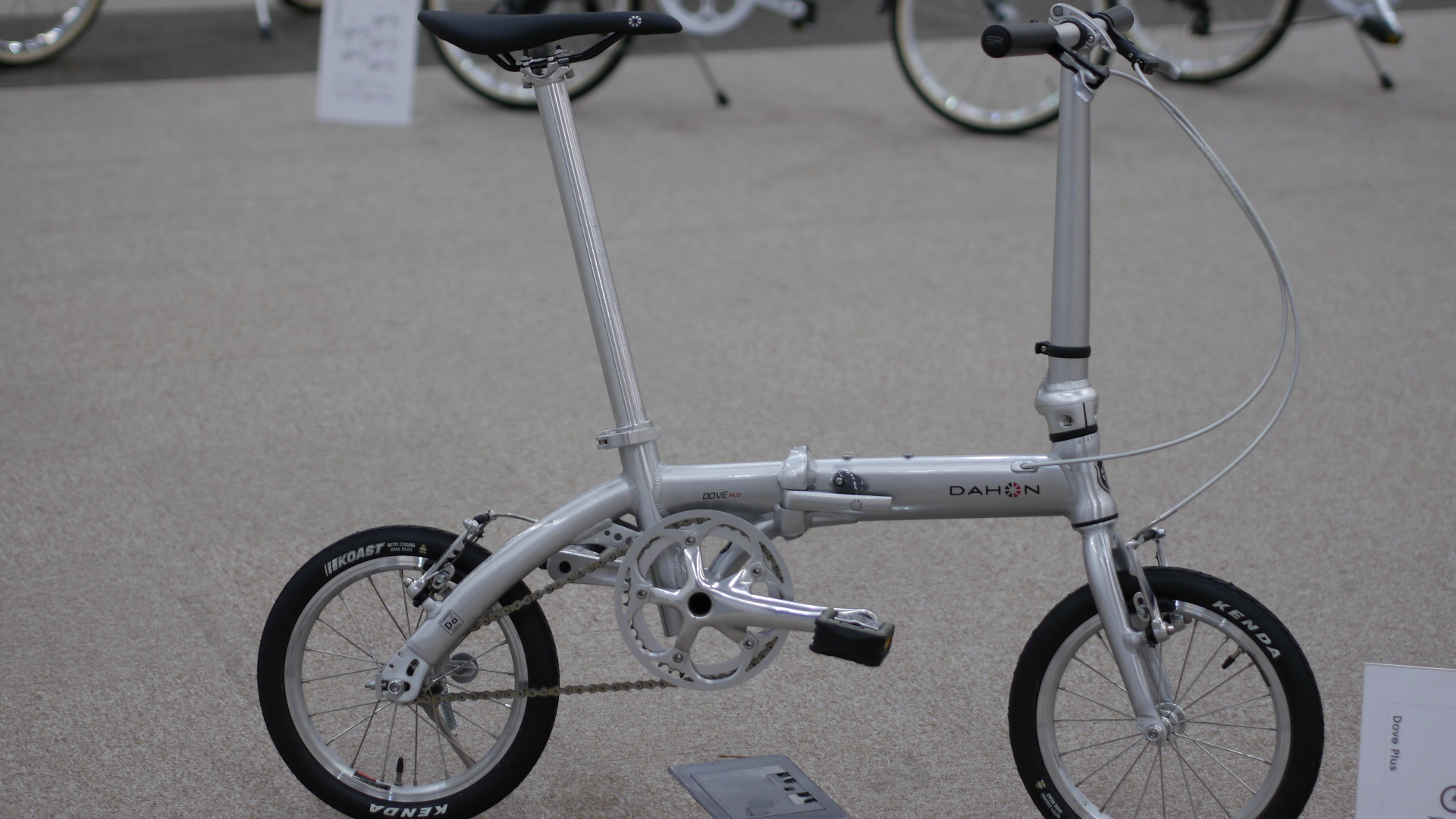 DAHON 2022年モデル ラインナップ – ブログ☆「CycleFlower/サイクルフラワー」の自転車ブログ