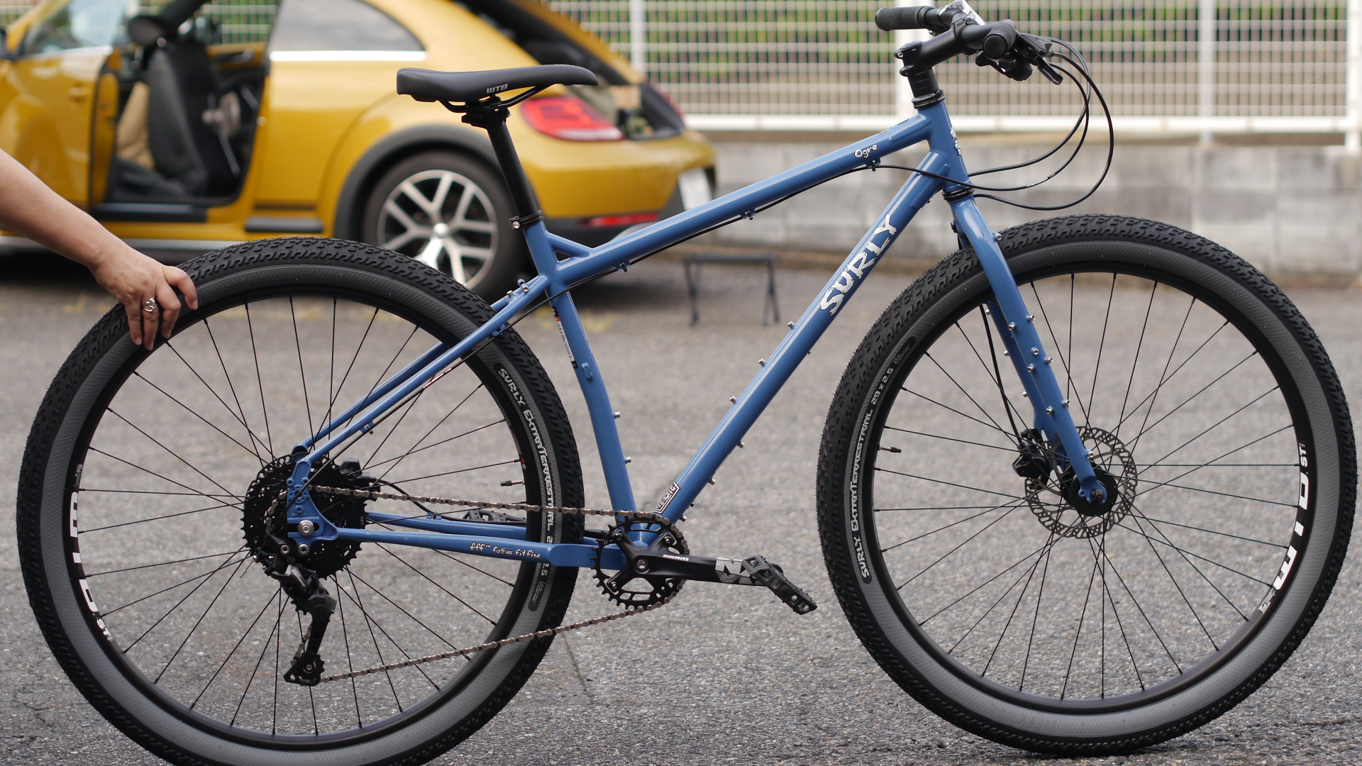 SURLY (サーリー) 2021年ラインナップ ① ツーリングMTB系編 – ブログ☆「CycleFlower/サイクルフラワー」の自転車ブログ