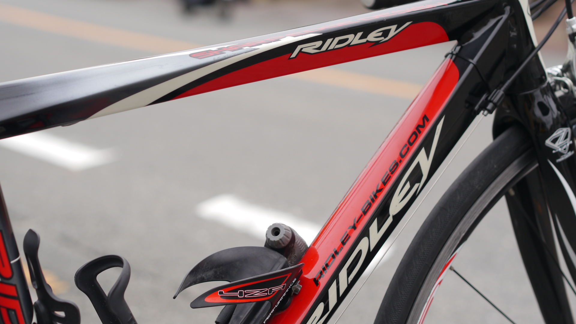 RIDLEY COMPACTのメンテナンスのご依頼 – ブログ☆「CycleFlower/サイクルフラワー」の自転車ブログ