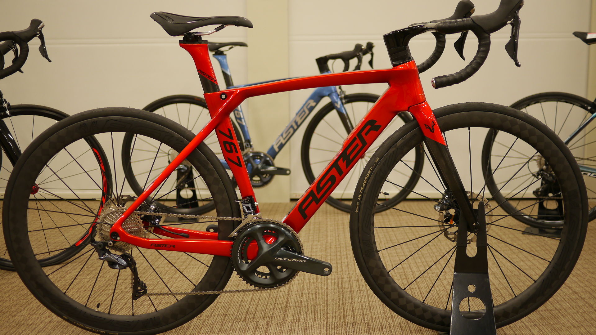 「ASTER BIKES」2021年モデル ラインナップ – ブログ☆「CycleFlower/サイクルフラワー」の自転車ブログ