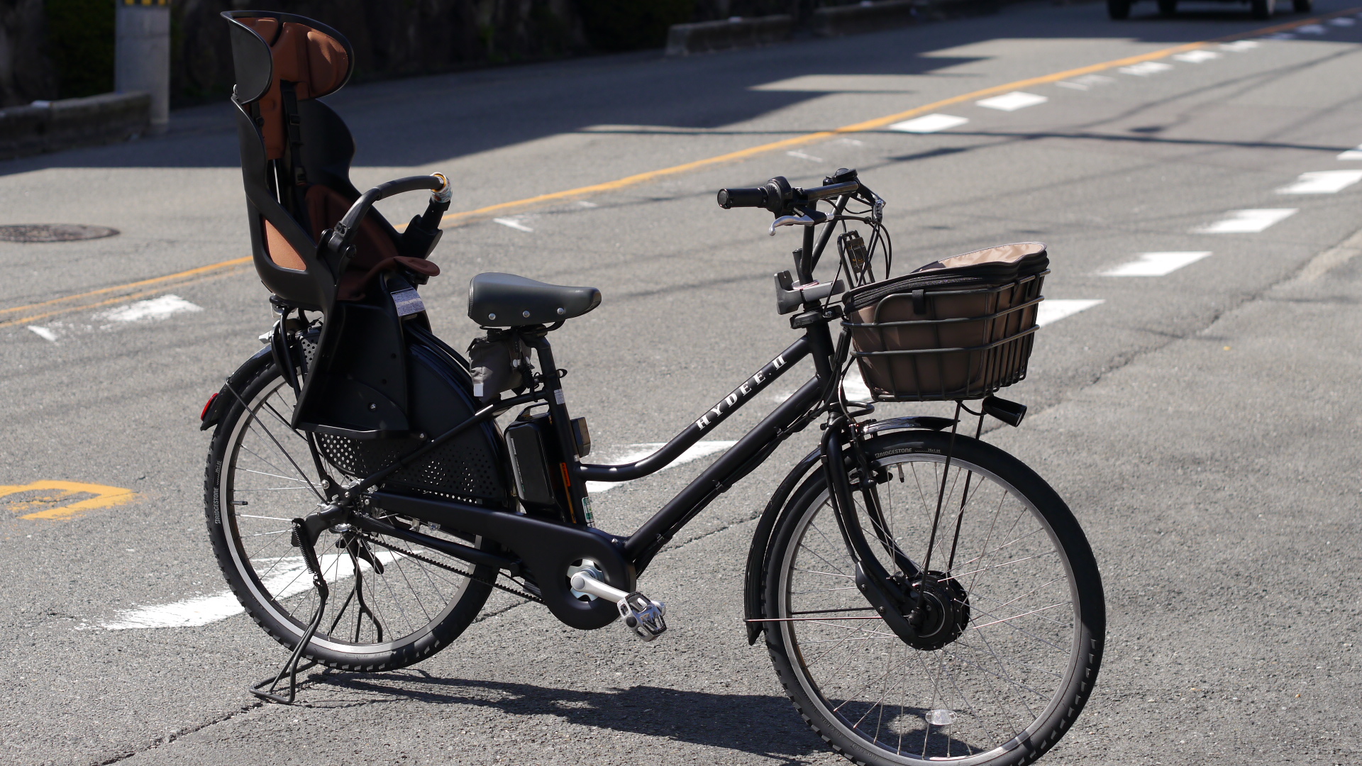 HYDEE2 「ハイディー2 ・ハイディーツー」カスタム – ブログ☆「CycleFlower/サイクルフラワー」の自転車ブログ