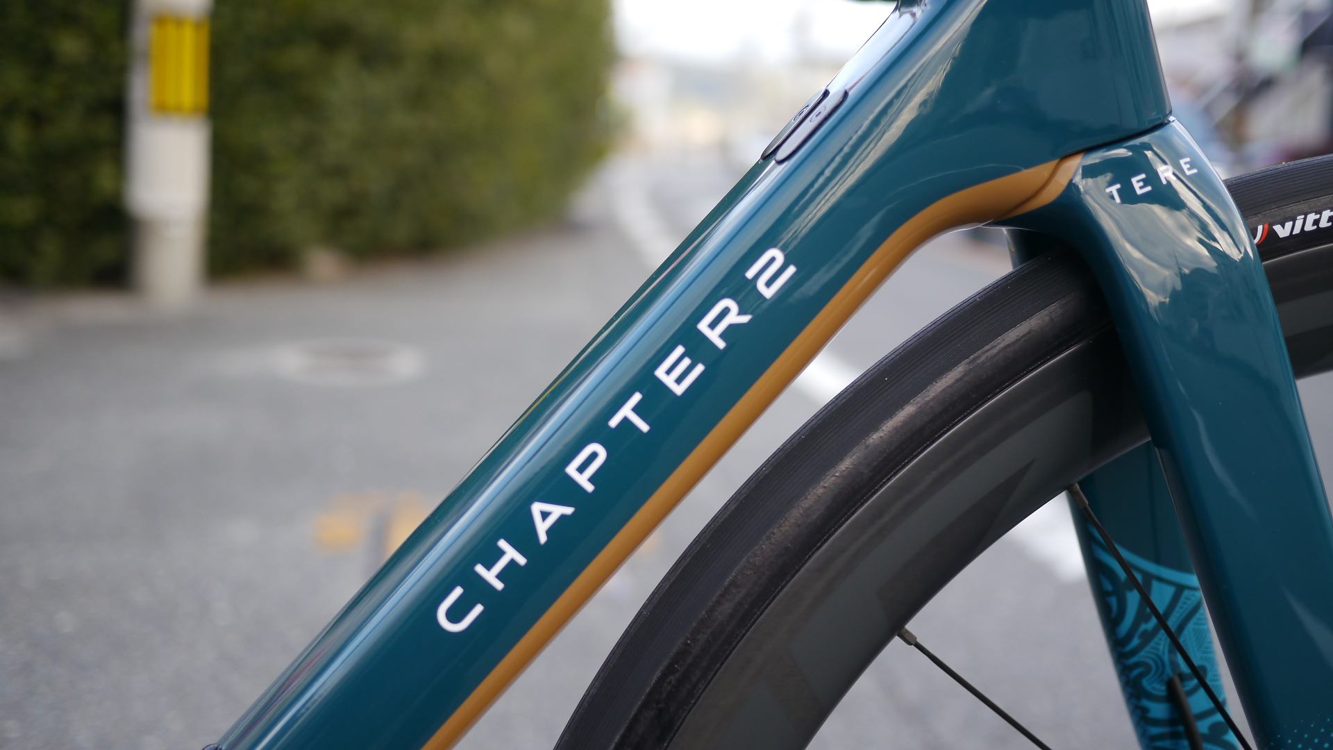 CHAPTER 2「チャプター2」/ 限定カラー発売 TERE 「テレ」 Teal+Green – ブログ☆「CycleFlower/サイクルフラワー」の自転車ブログ
