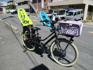 カスタム☆HYDEE2 「ハイディー2 ・ハイディーツー」YEPP装着 – ブログ☆「CycleFlower/サイクルフラワー」の自転車ブログ