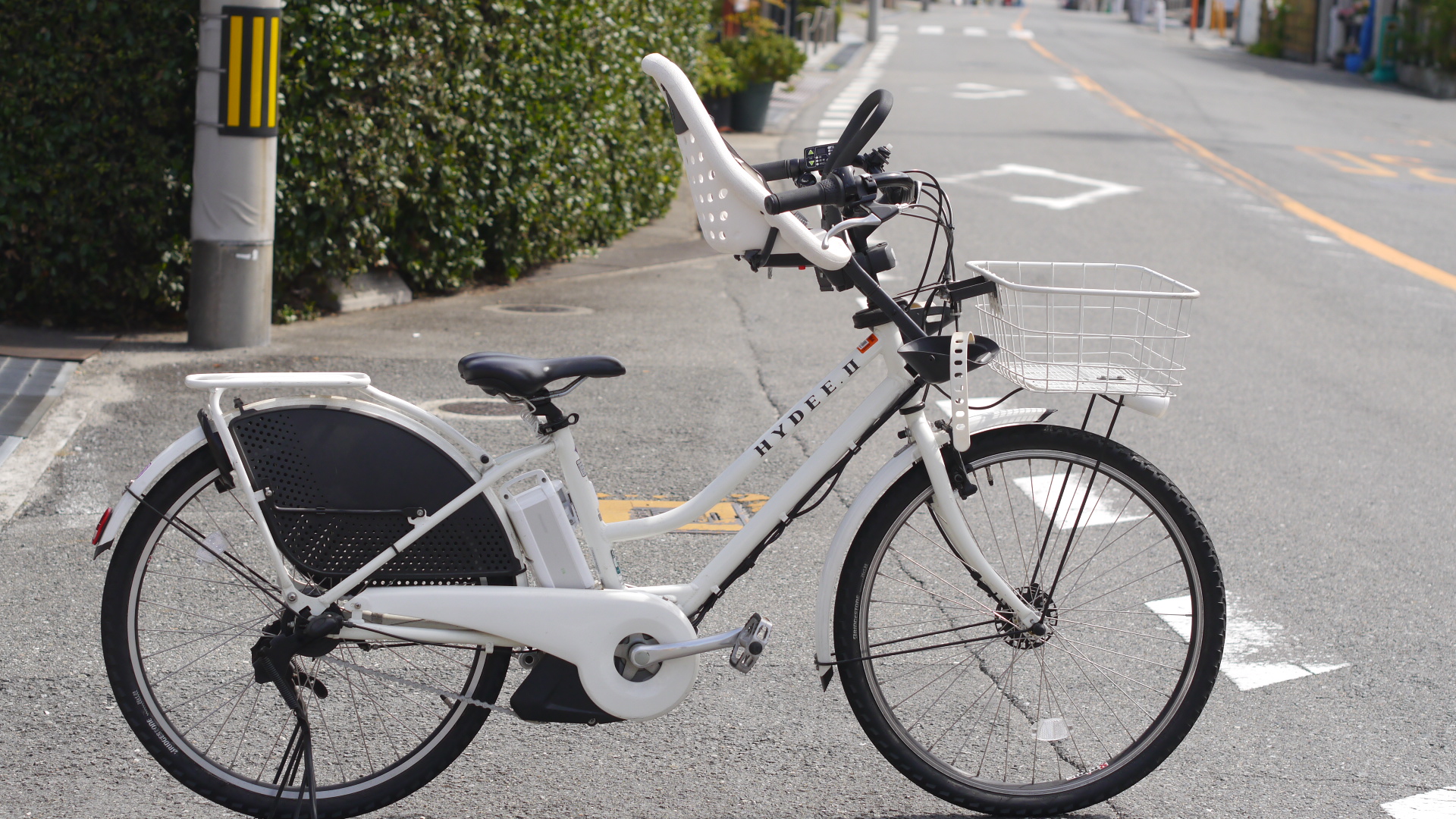 カスタム☆HYDEE2 「ハイディー2 ・ハイディーツー」YEPP装着 – ブログ☆「CycleFlower/サイクルフラワー」の自転車ブログ