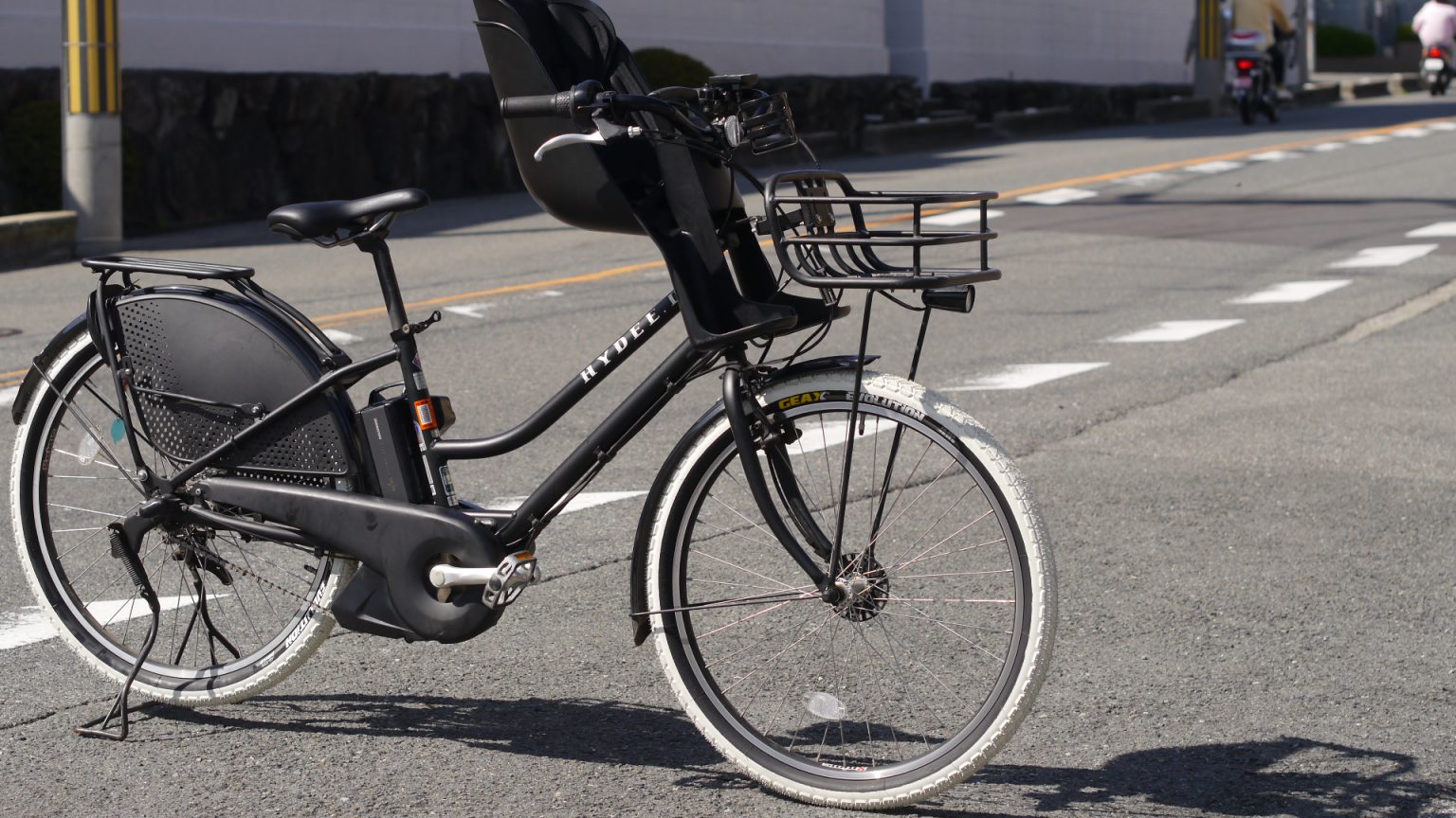 カスタム☆HYDEE2 「ハイディー2 ・ハイディーツー」YEPP装着 – ブログ☆「CycleFlower/サイクルフラワー」の自転車ブログ