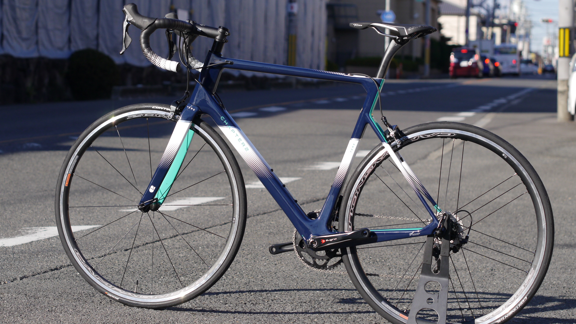 納車☆CHAPTER 2「チャプター2」！TERE [WAIPO] 限定カラー – ブログ☆「CycleFlower/サイクルフラワー」の自転車ブログ