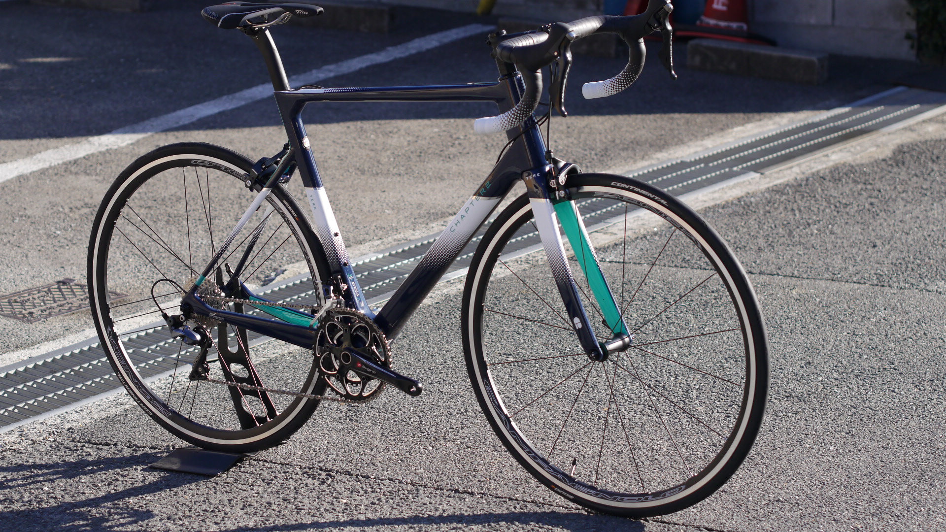 納車☆CHAPTER 2「チャプター2」！TERE [WAIPO] 限定カラー – ブログ☆「CycleFlower/サイクルフラワー」の自転車ブログ