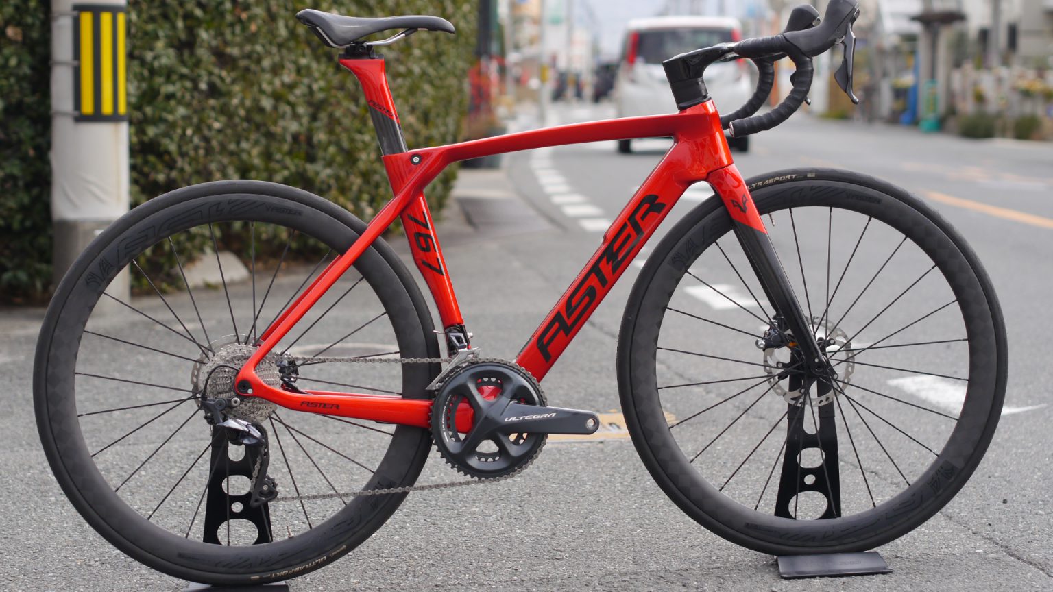 「ASTER BIKES」767の試乗車がしばらくあります | ブログ☆「CycleFlower/サイクルフラワー」の自転車ブログ