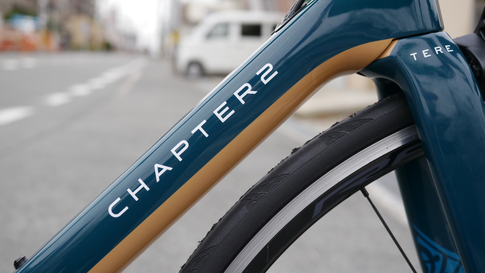 納車☆CHAPTER 2「チャプター2」/ 限定カラー TERE 「テレ」 Teal+Green – ブログ☆「CycleFlower/サイクルフラワー」の自転車ブログ