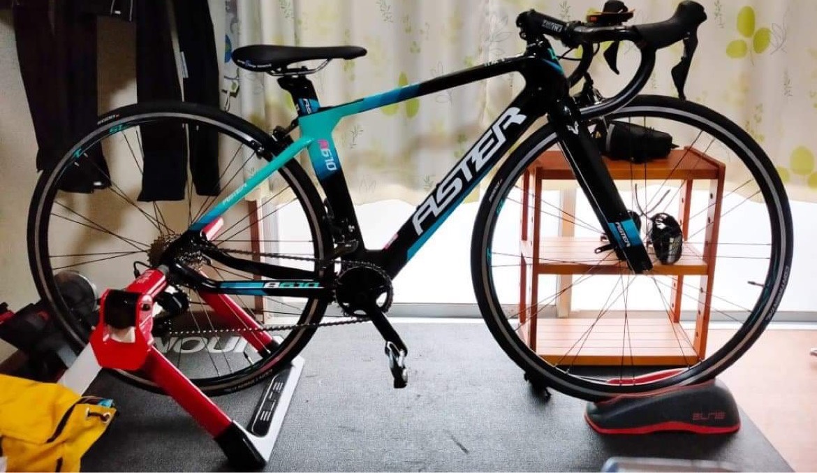 「ASTER 」A610 小学生から乗れるエアロフレーム セットリスト② – ブログ☆「CycleFlower/サイクルフラワー」の自転車ブログ