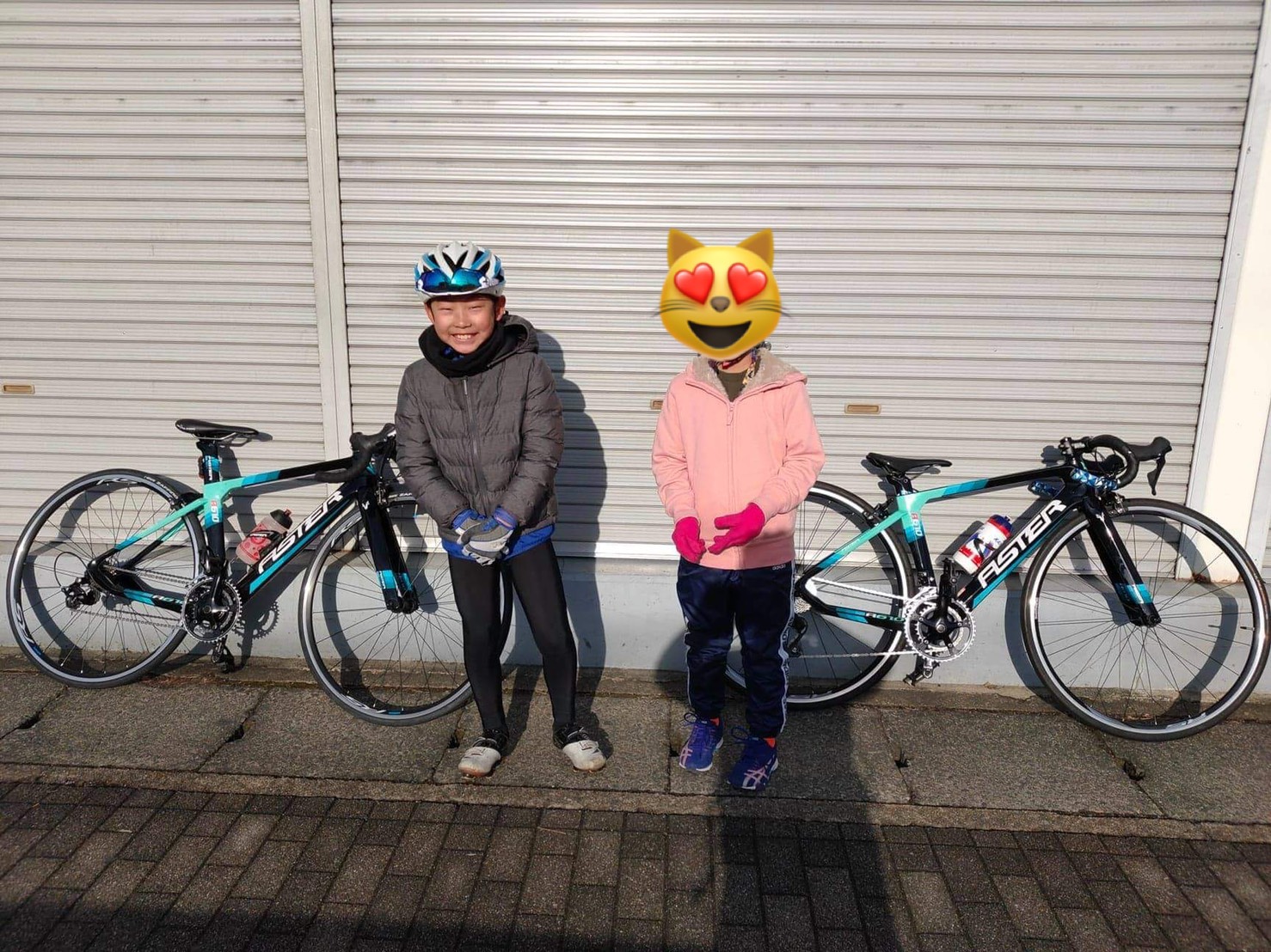 「ASTER 」A610 小学生から乗れるエアロフレーム セットリスト③ – ブログ☆「CycleFlower/サイクルフラワー」の自転車ブログ