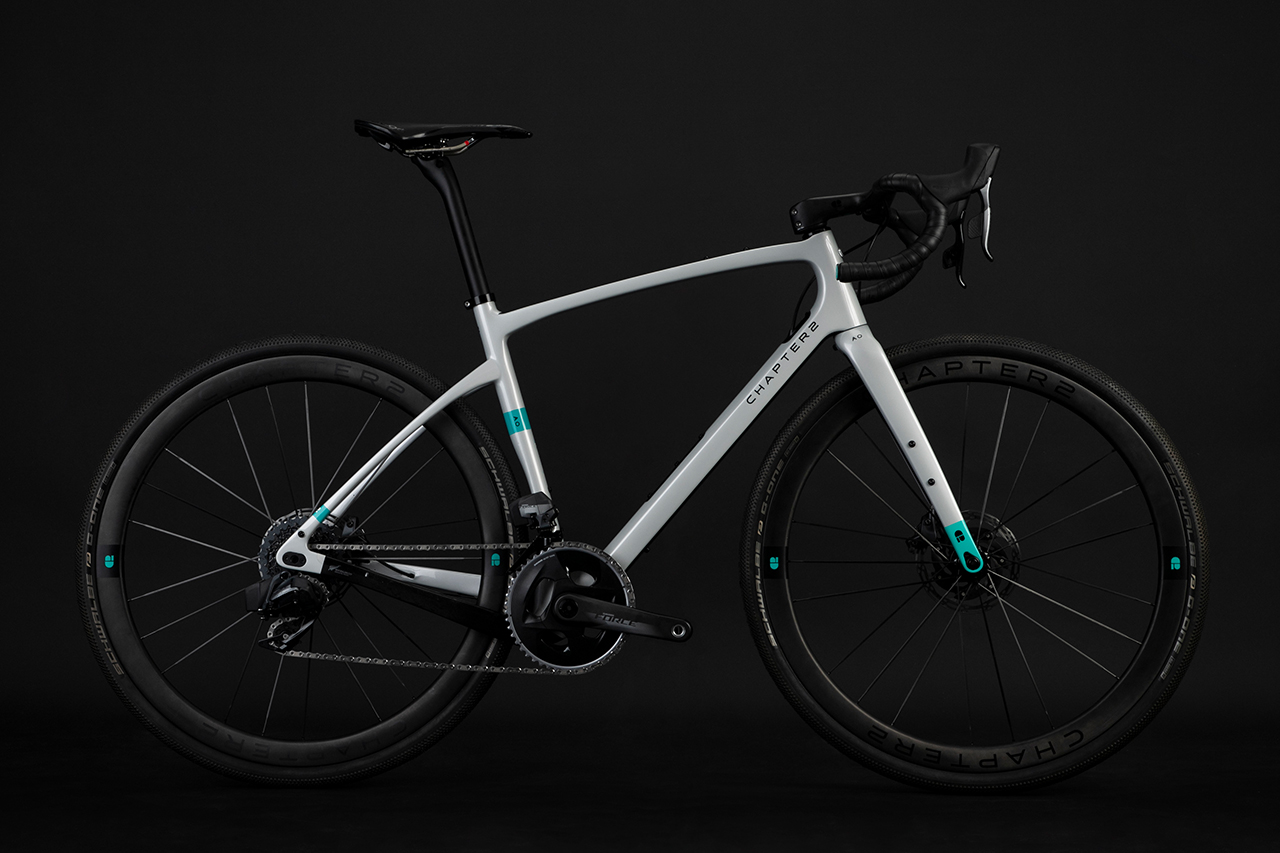 CHAPTER 2「チャプター2」/ AOとHURUの NEWカラー発売 – ブログ☆「CycleFlower/サイクルフラワー」の自転車ブログ