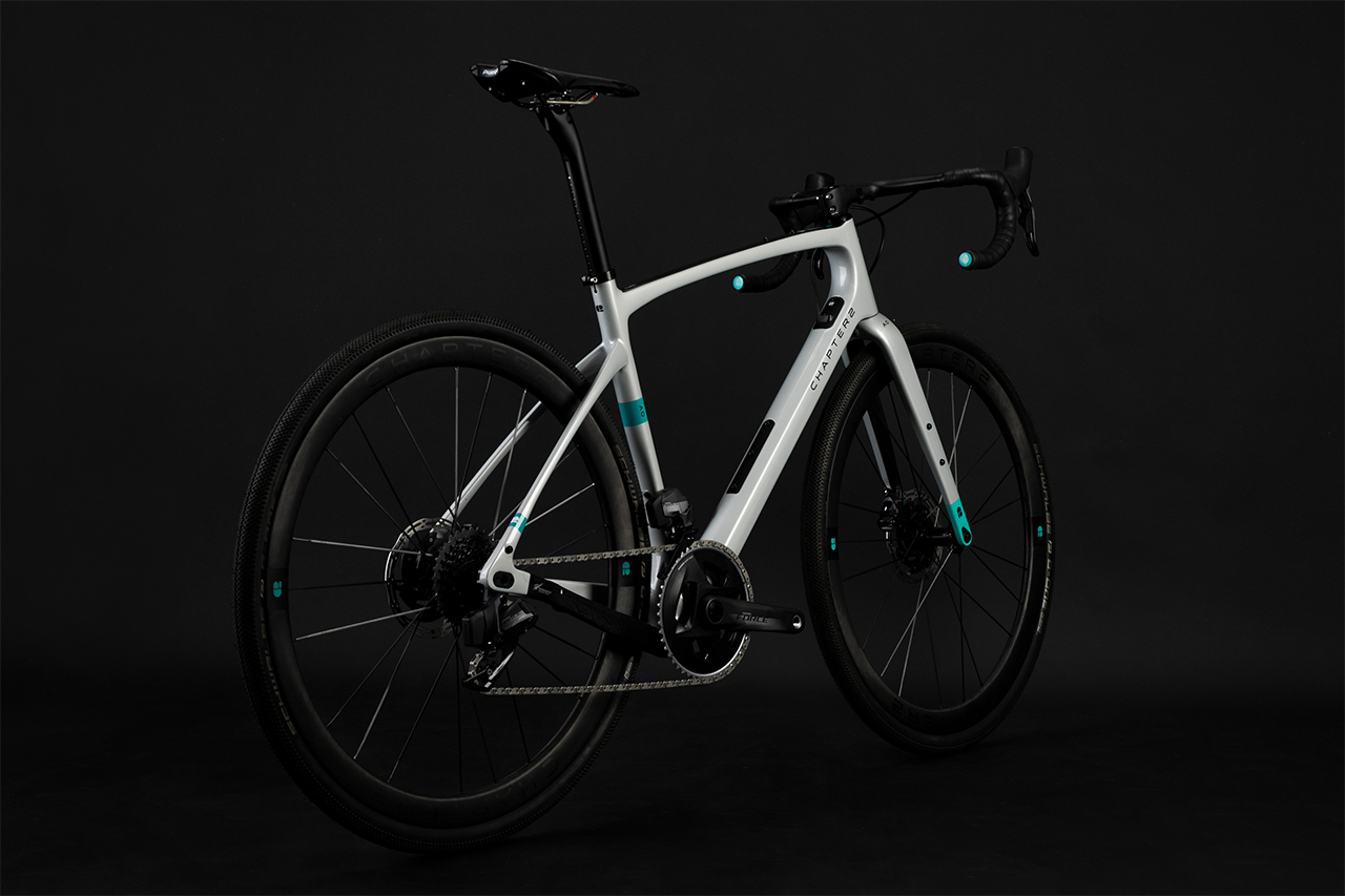 CHAPTER 2「チャプター2」/ AOとHURUの NEWカラー発売 – ブログ☆「CycleFlower/サイクルフラワー」の自転車ブログ