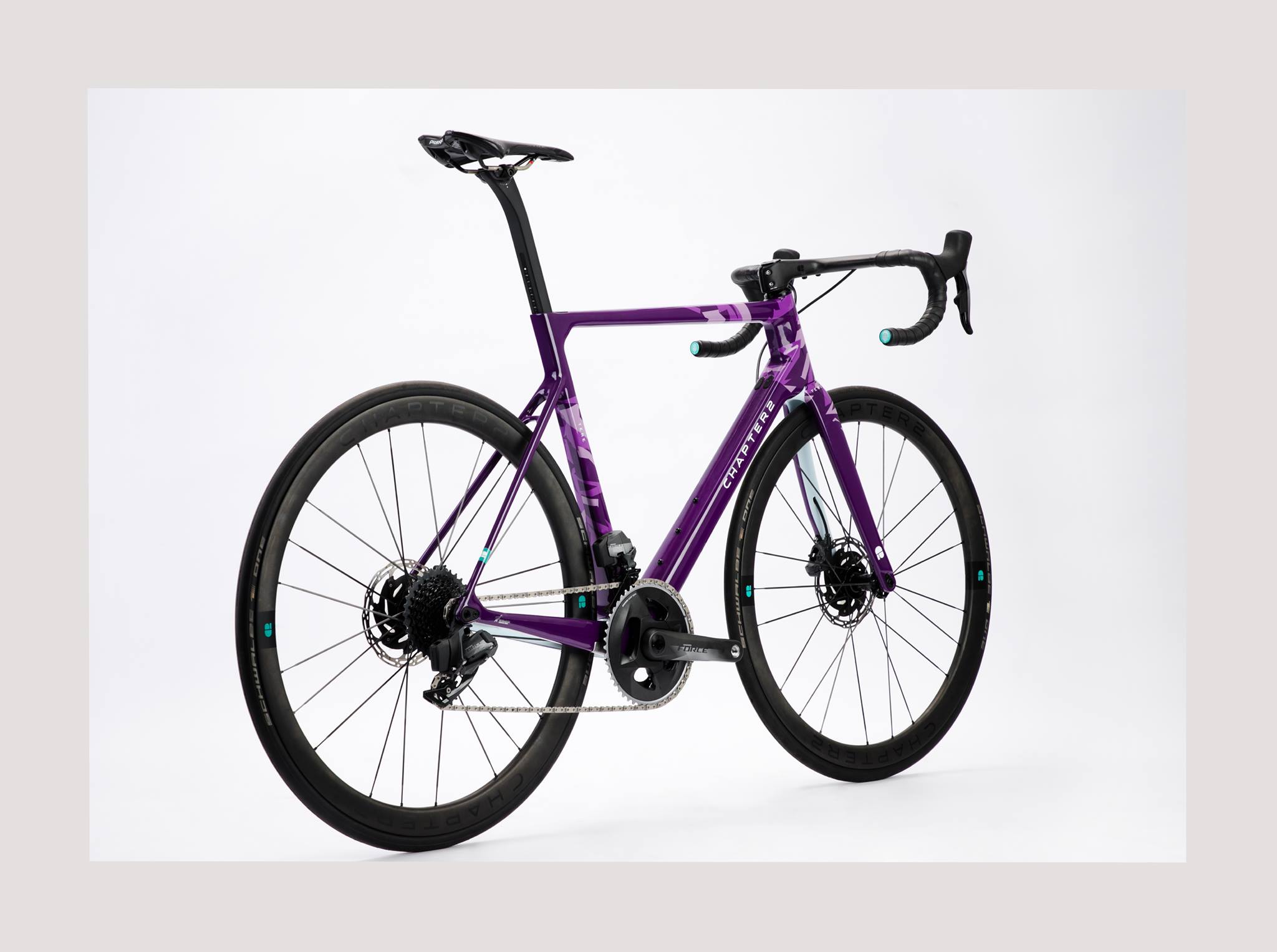 CHAPTER 2「チャプター2」/ TEREの NEWカラー発売 PURPLE + SKY (AHURIRI) – ブログ☆「CycleFlower/サイクルフラワー」の自転車ブログ