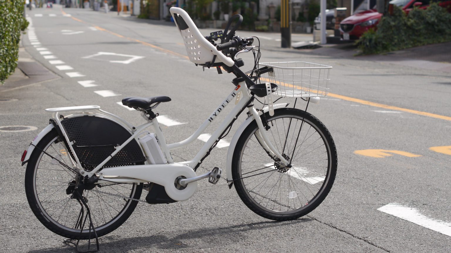 カスタム☆HYDEE2 「ハイディー2 ・ハイディーツー」YEPP装着 – ブログ☆「CycleFlower/サイクルフラワー」の自転車ブログ