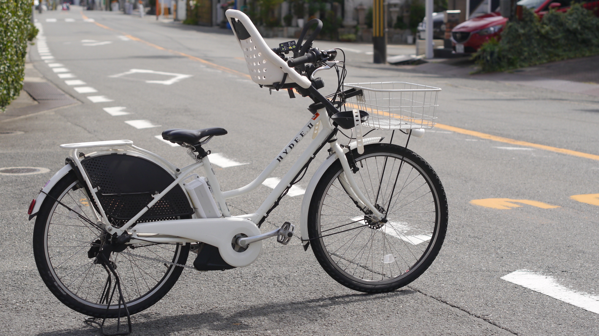 カスタム☆HYDEE2 「ハイディー2 ・ハイディーツー」YEPP装着 – ブログ☆「CycleFlower/サイクルフラワー」の自転車ブログ