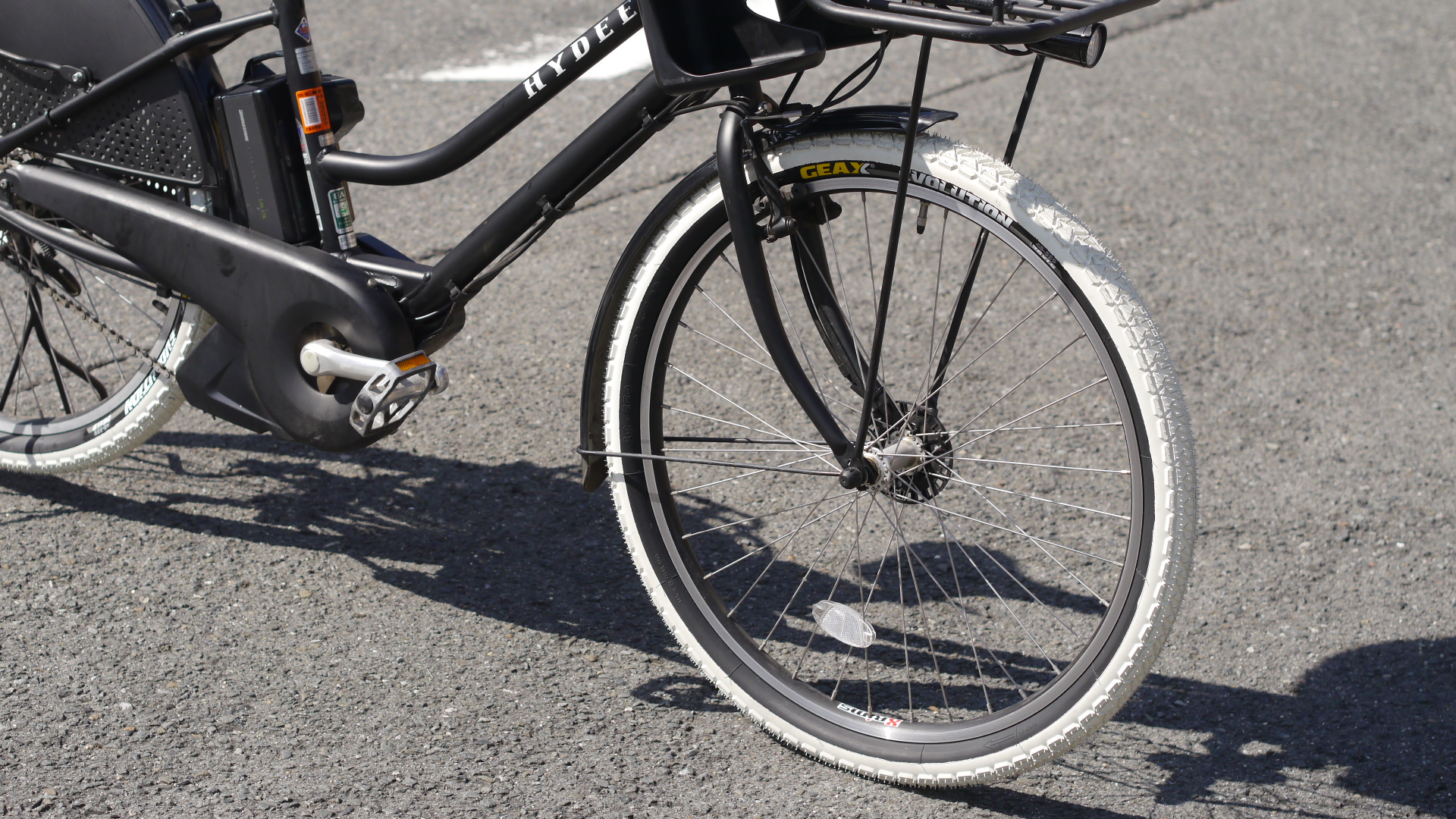 カスタム☆HYDEE2 「ハイディー2 ・ハイディーツー」YEPP装着 – ブログ☆「CycleFlower/サイクルフラワー」の自転車ブログ