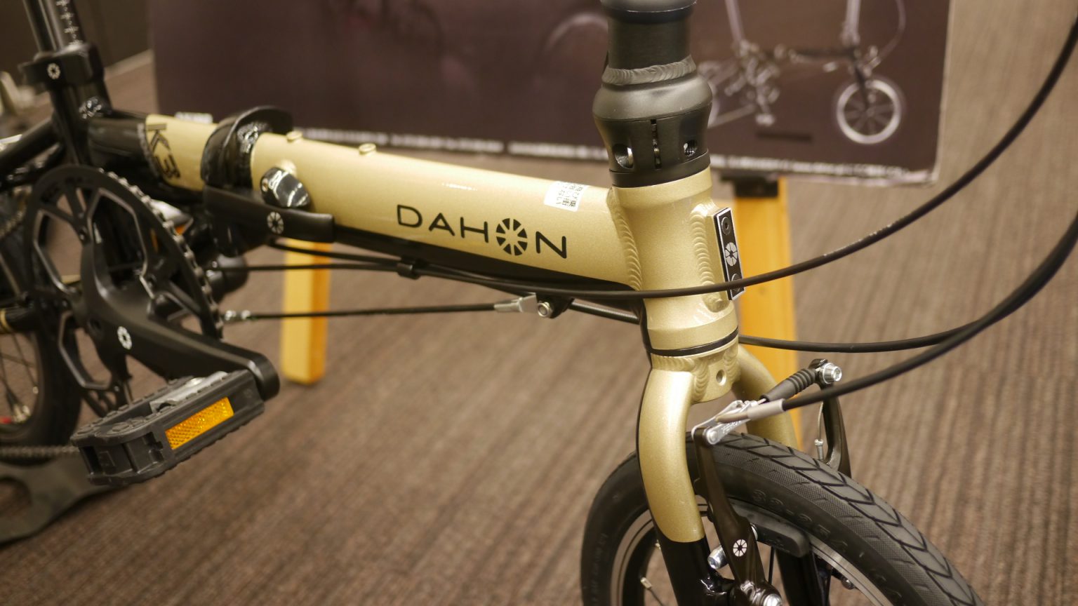 DAHON 2022年モデル ラインナップ | ブログ☆「CycleFlower/サイクルフラワー」の自転車ブログ