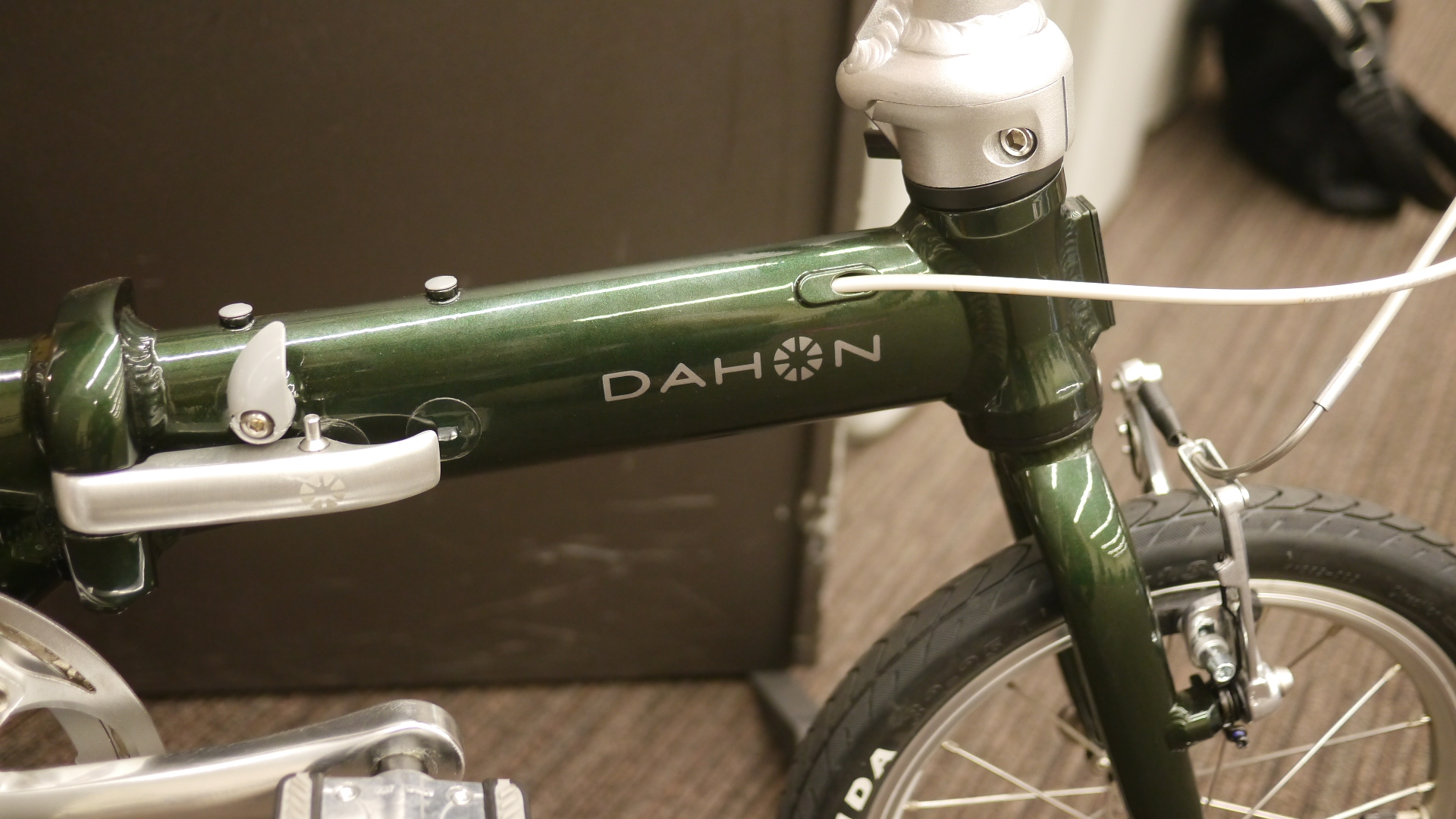 DAHON 2022年モデル ラインナップ – ブログ☆「CycleFlower/サイクルフラワー」の自転車ブログ