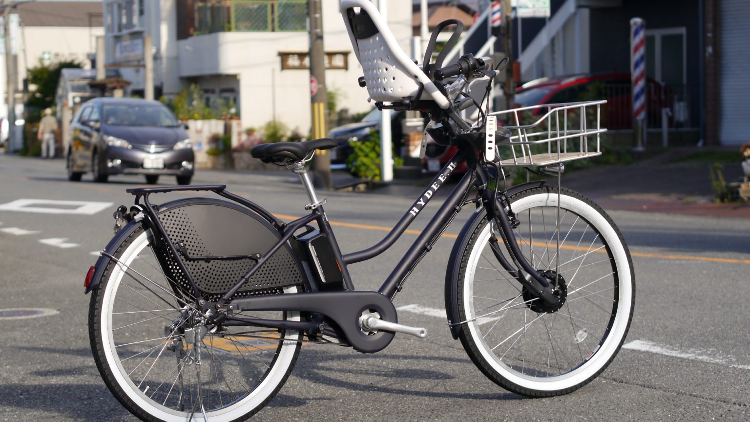 カスタム☆HYDEE2 「ハイディー2 ・ハイディーツー」にYEPP装着 – ブログ☆「CycleFlower/サイクルフラワー」の自転車ブログ