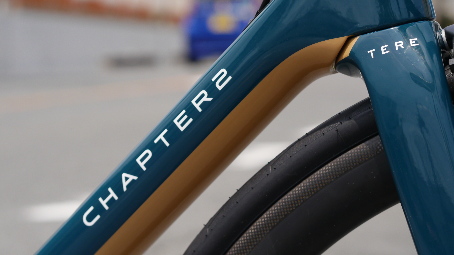 納車☆CHAPTER 2「チャプター2」/ 限定カラー TERE 「テレ」 Teal+Green – ブログ☆「CycleFlower/サイクルフラワー」の自転車ブログ