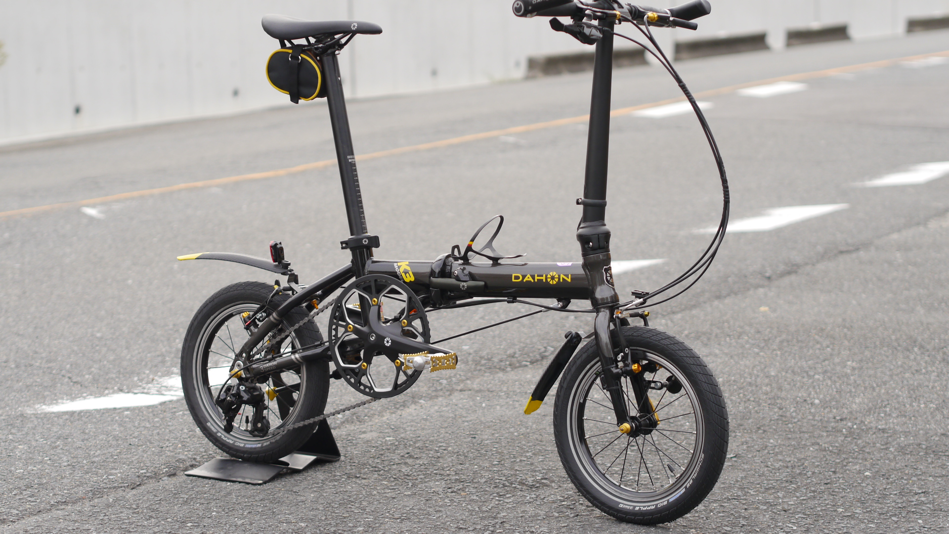 カスタム☆DAHON 「K3」 | ブログ☆「CycleFlower/サイクルフラワー」の自転車ブログ