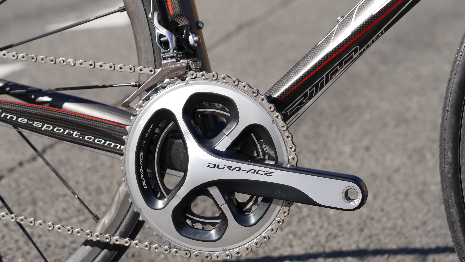 組立依頼☆TIME bike「タイム」RX INSTINCT – ブログ☆「CycleFlower/サイクルフラワー」の自転車ブログ