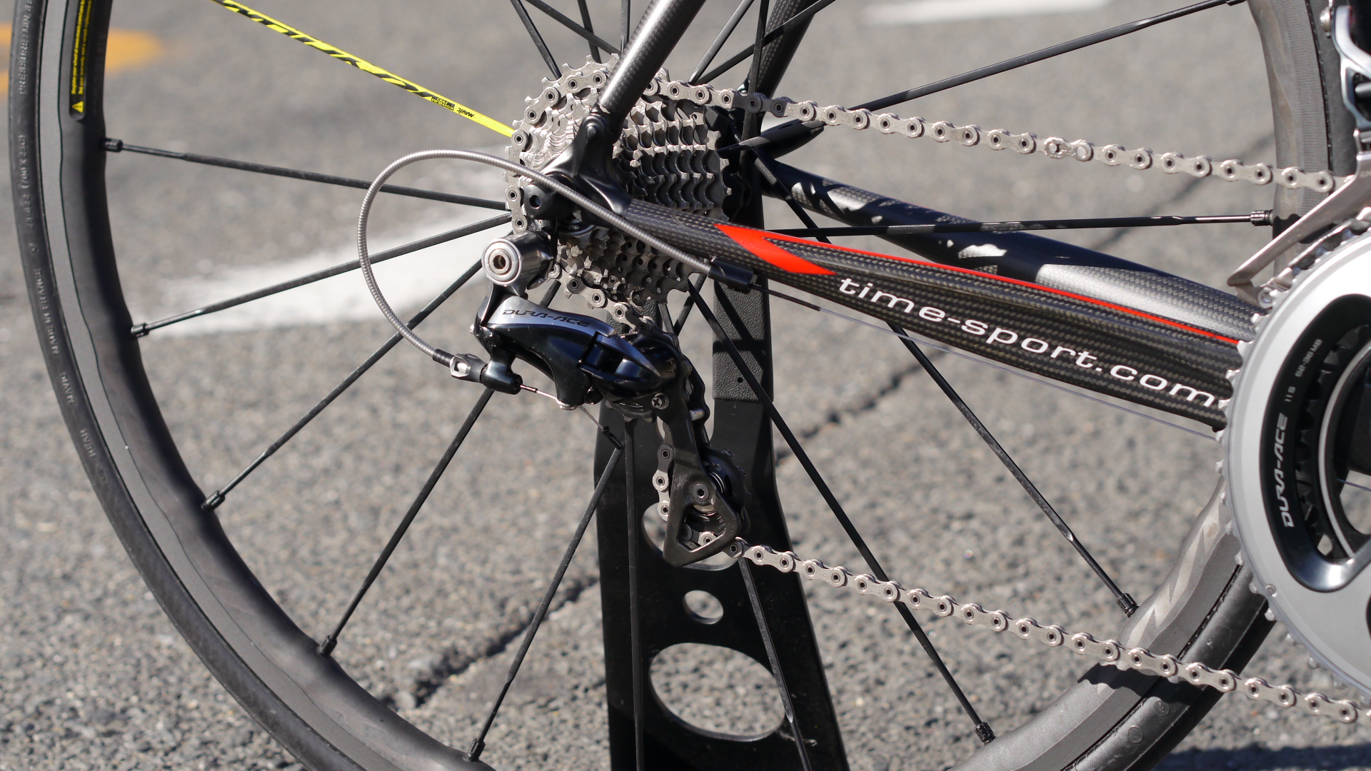 組立依頼☆TIME bike「タイム」RX INSTINCT – ブログ☆「CycleFlower/サイクルフラワー」の自転車ブログ