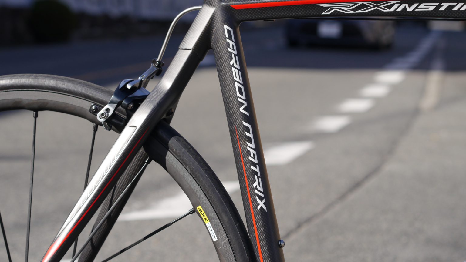 組立依頼☆TIME bike「タイム」RX INSTINCT – ブログ☆「CycleFlower/サイクルフラワー」の自転車ブログ