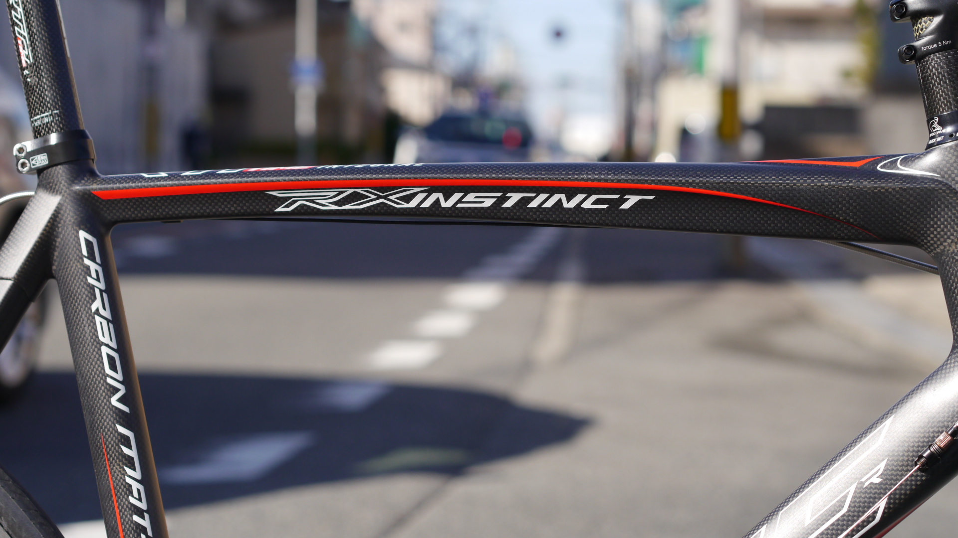 組立依頼☆TIME bike「タイム」RX INSTINCT – ブログ☆「CycleFlower/サイクルフラワー」の自転車ブログ