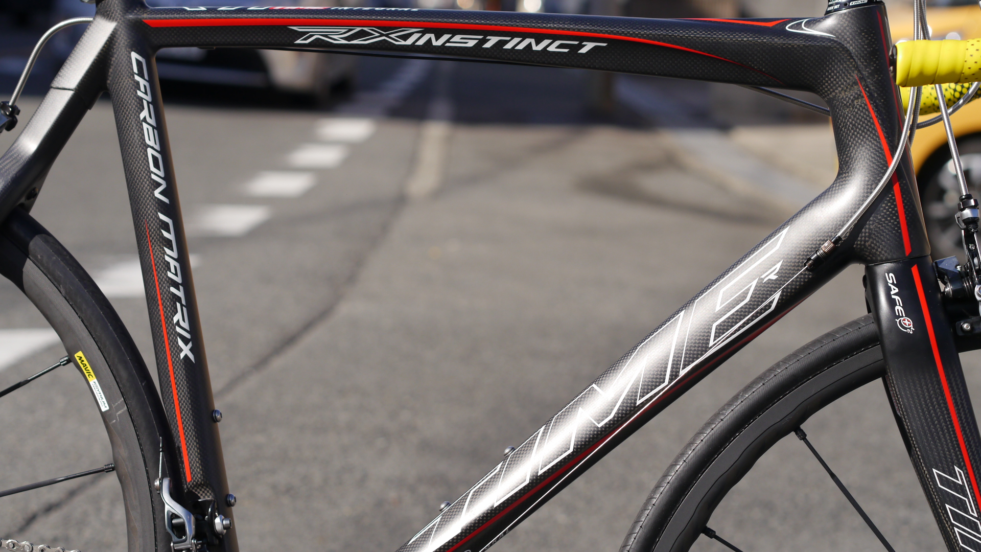 組立依頼☆TIME bike「タイム」RX INSTINCT – ブログ☆「CycleFlower/サイクルフラワー」の自転車ブログ