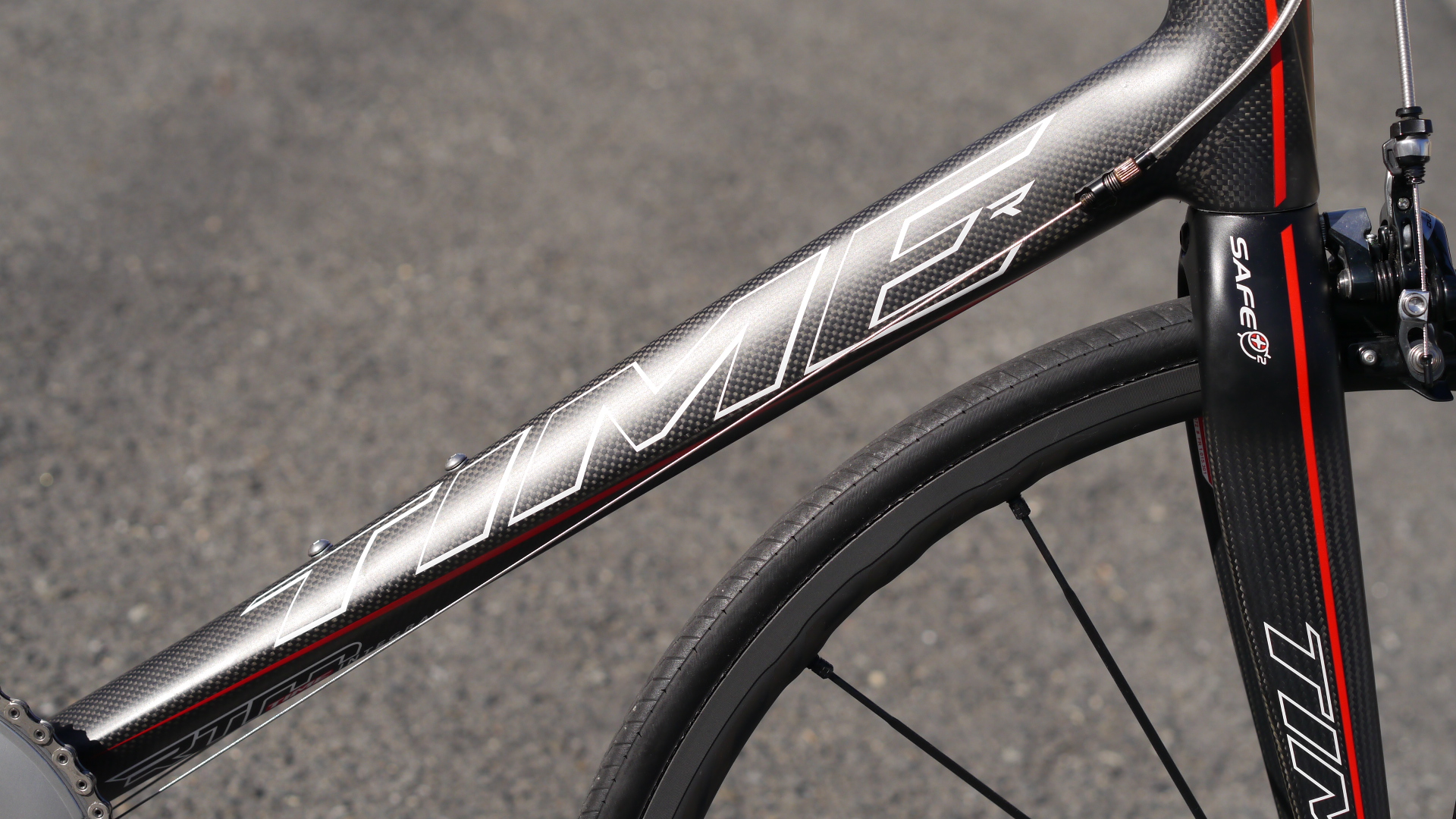 組立依頼☆TIME bike「タイム」RX INSTINCT – ブログ☆「CycleFlower/サイクルフラワー」の自転車ブログ