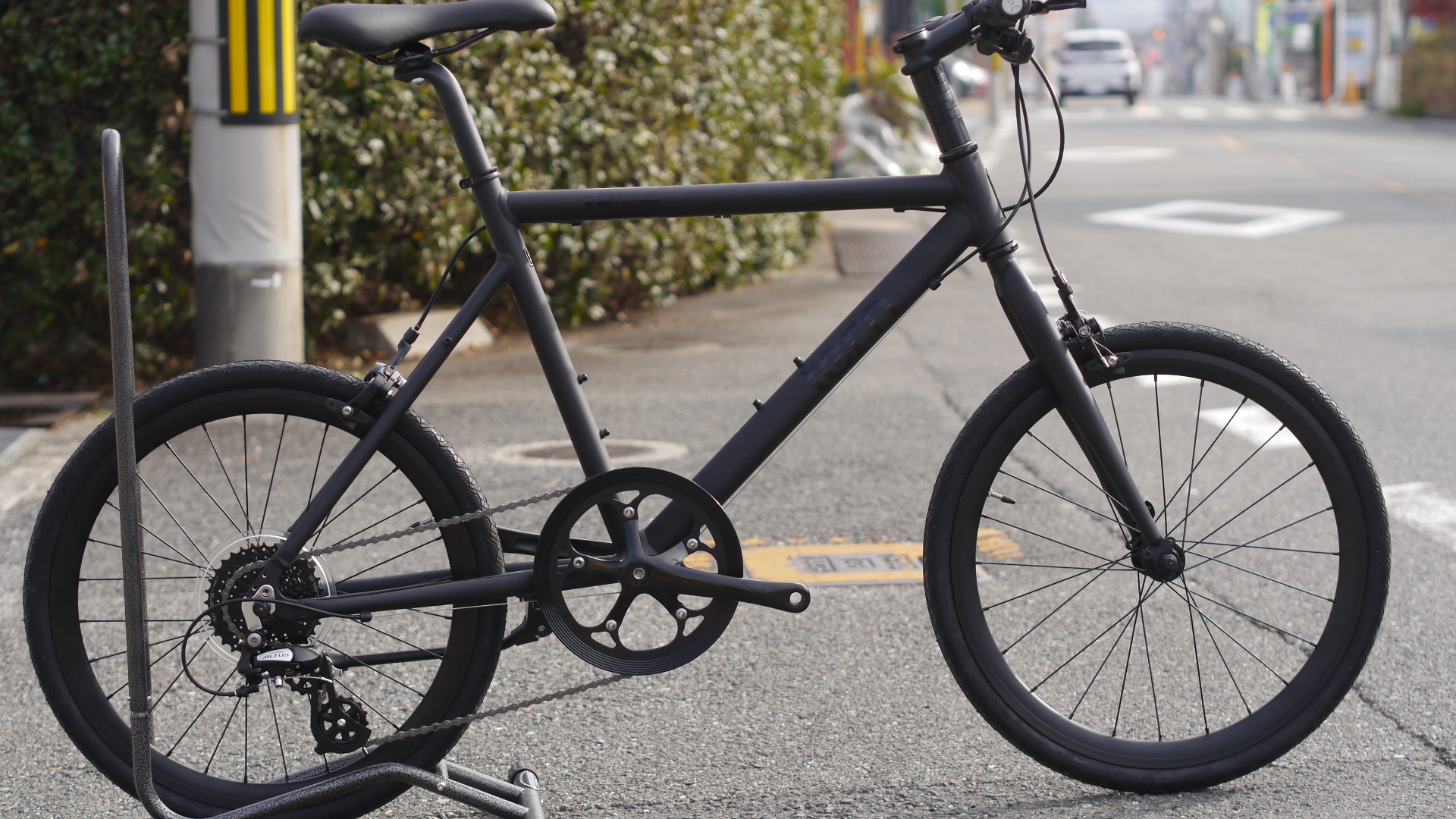 入荷情報☆ TERN /ターン・[CREST/クレスト]ミニベロ – ブログ☆「CycleFlower/サイクルフラワー」の自転車ブログ