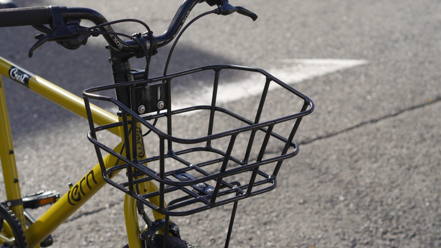 納車☆ TERN /ターン・[CREST/クレスト]ミニベロ・バスケット取付 – ブログ☆「CycleFlower/サイクルフラワー」の自転車ブログ