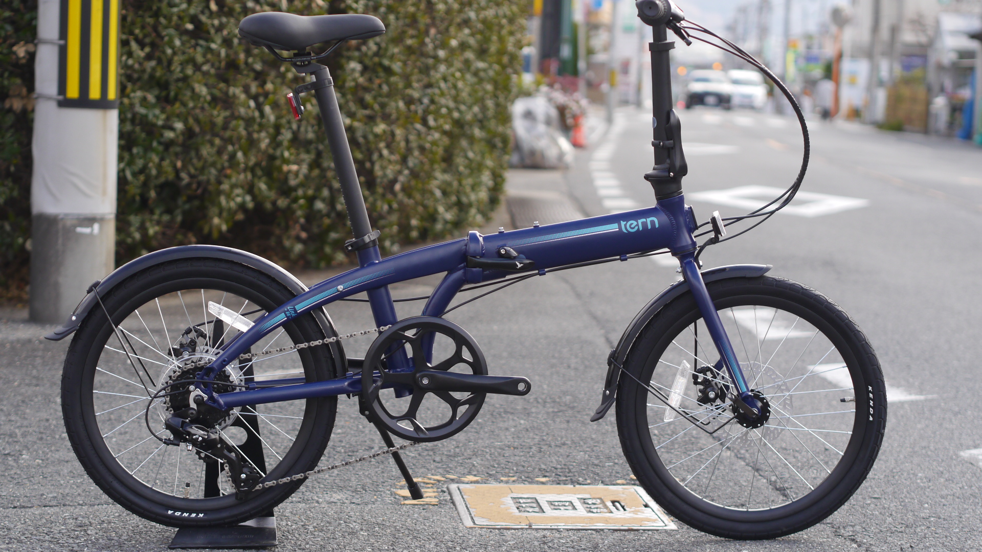 入荷情報☆ TERN /ターン・[Link B8/リンクB8]折りたたみ自転車 – ブログ☆「CycleFlower/サイクルフラワー」の自転車ブログ