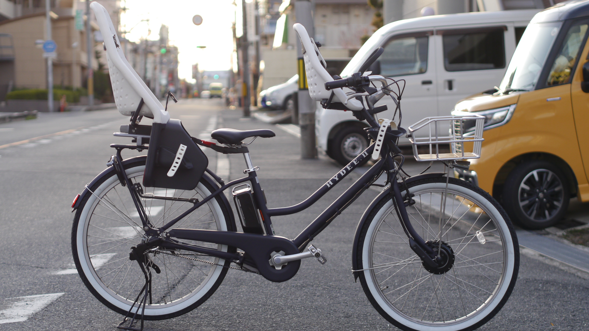 カスタム☆HYDEE2 「ハイディー2 ・ハイディーツー」にYEPP装着 – ブログ☆「CycleFlower/サイクルフラワー」の自転車ブログ