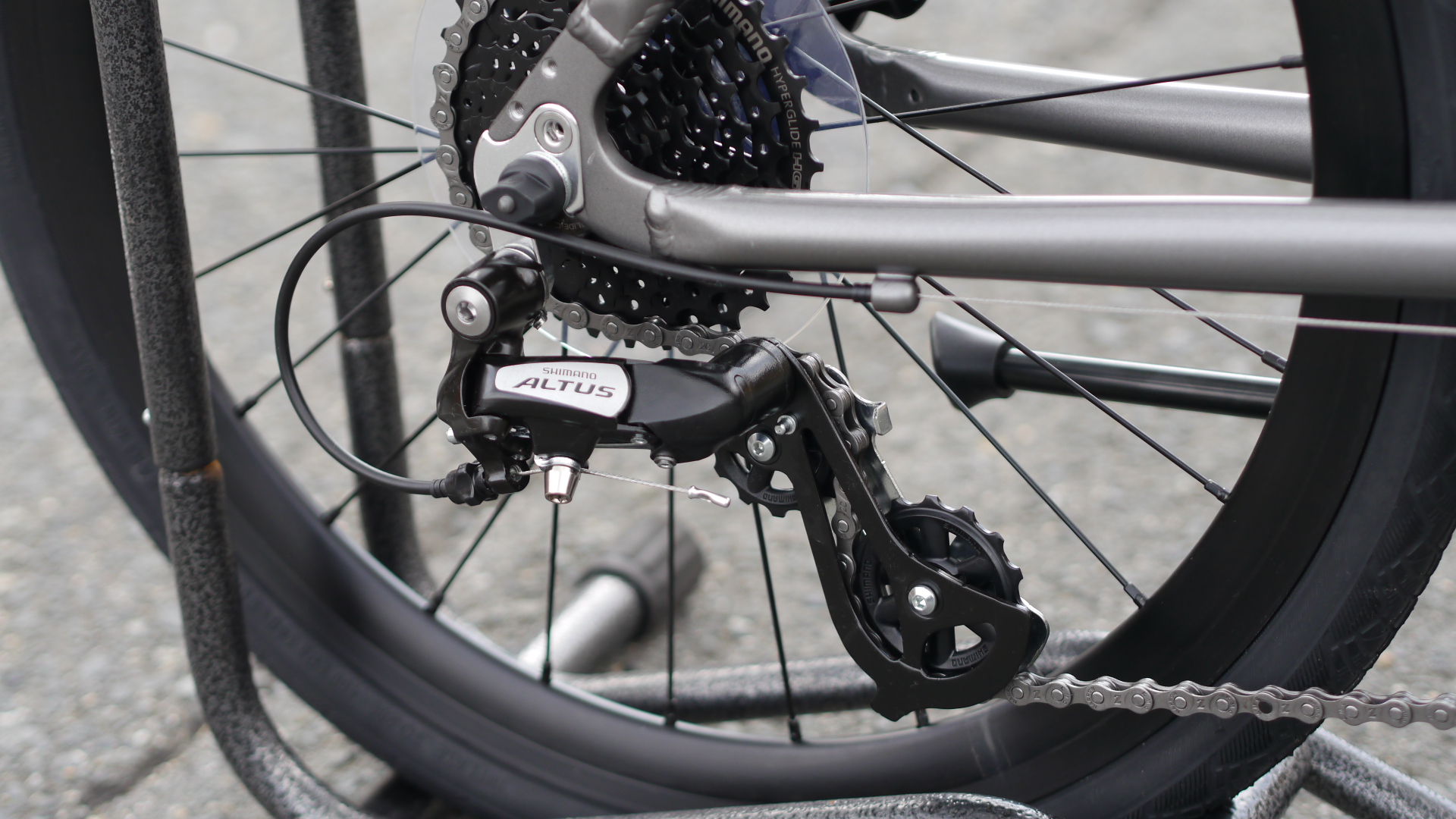 入荷情報☆ TERN /ターン・[CREST/クレスト]マットガンメタル/ミニベロ – ブログ☆「CycleFlower/サイクルフラワー」の自転車ブログ