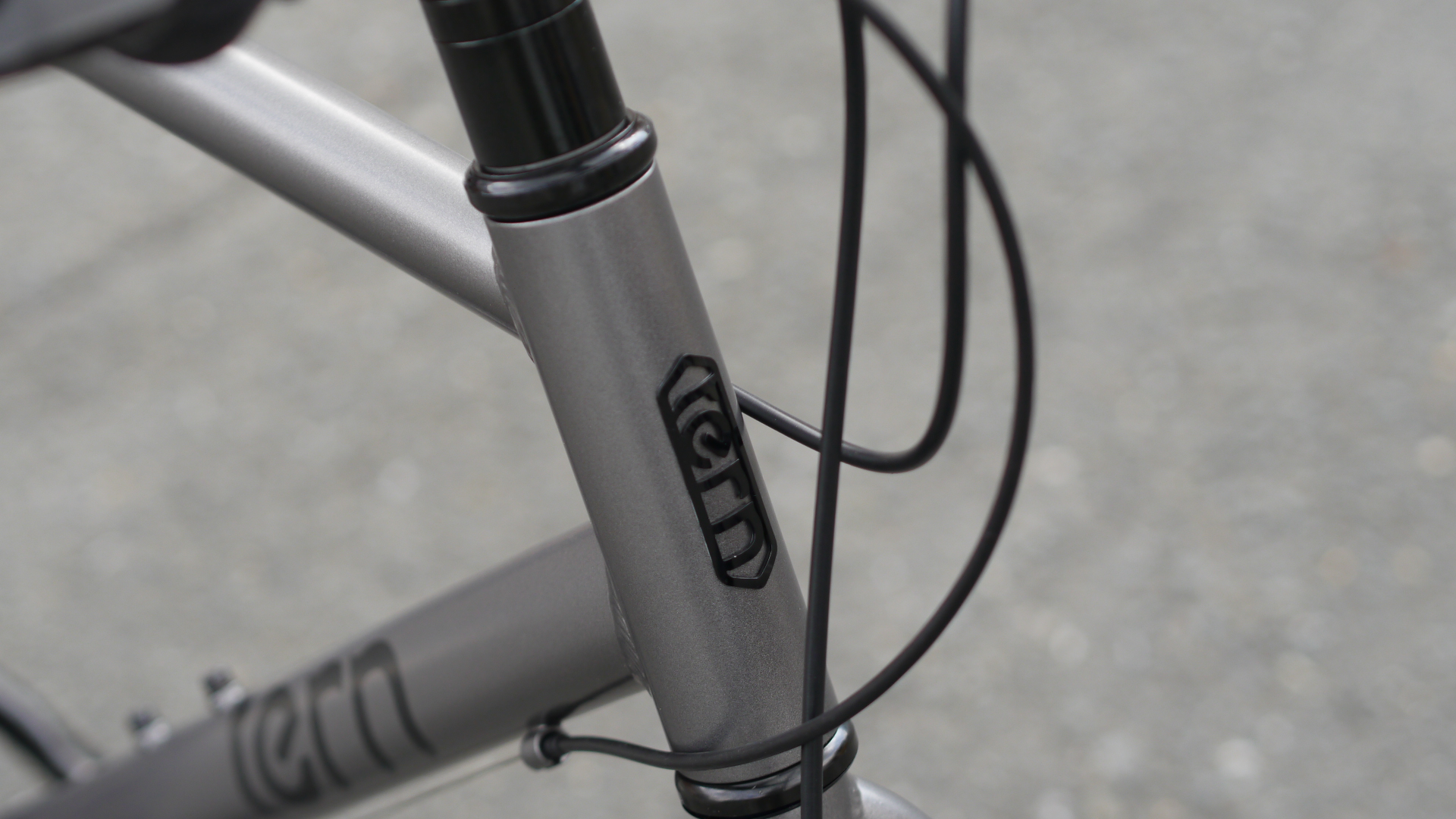 入荷情報☆ TERN /ターン・[CREST/クレスト]マットガンメタル/ミニベロ – ブログ☆「CycleFlower/サイクルフラワー」の自転車ブログ