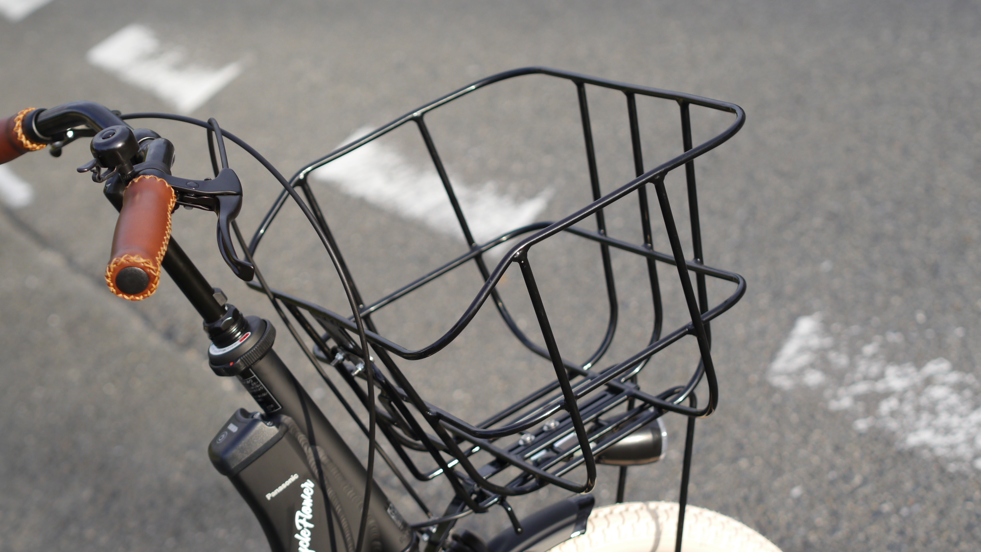 Panasonic SW にチャイルドシート「YEPP」取り付けました – ブログ☆「CycleFlower/サイクルフラワー」の自転車ブログ