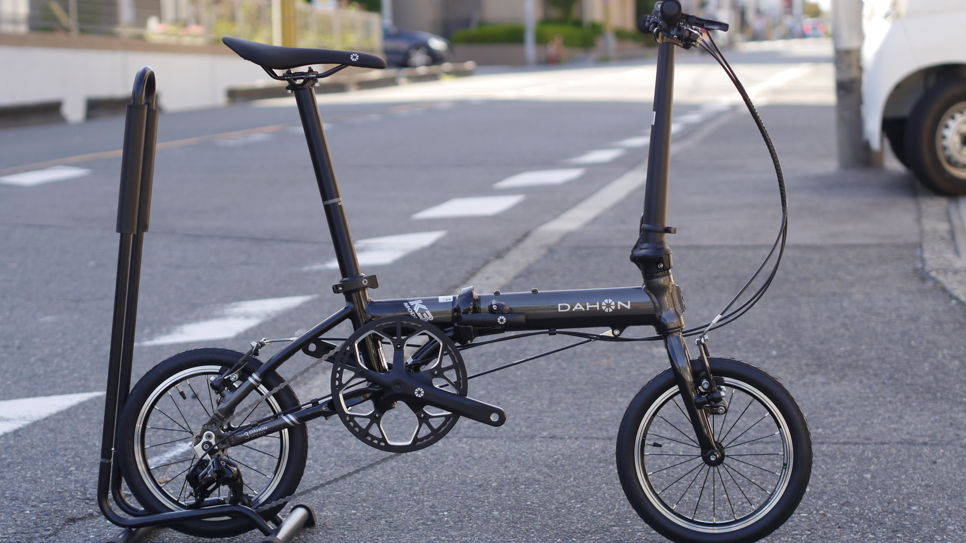 ☆DAHON/「K3」14インチ /レッド・ブラック・ゴールド – ブログ☆「CycleFlower/サイクルフラワー」の自転車ブログ