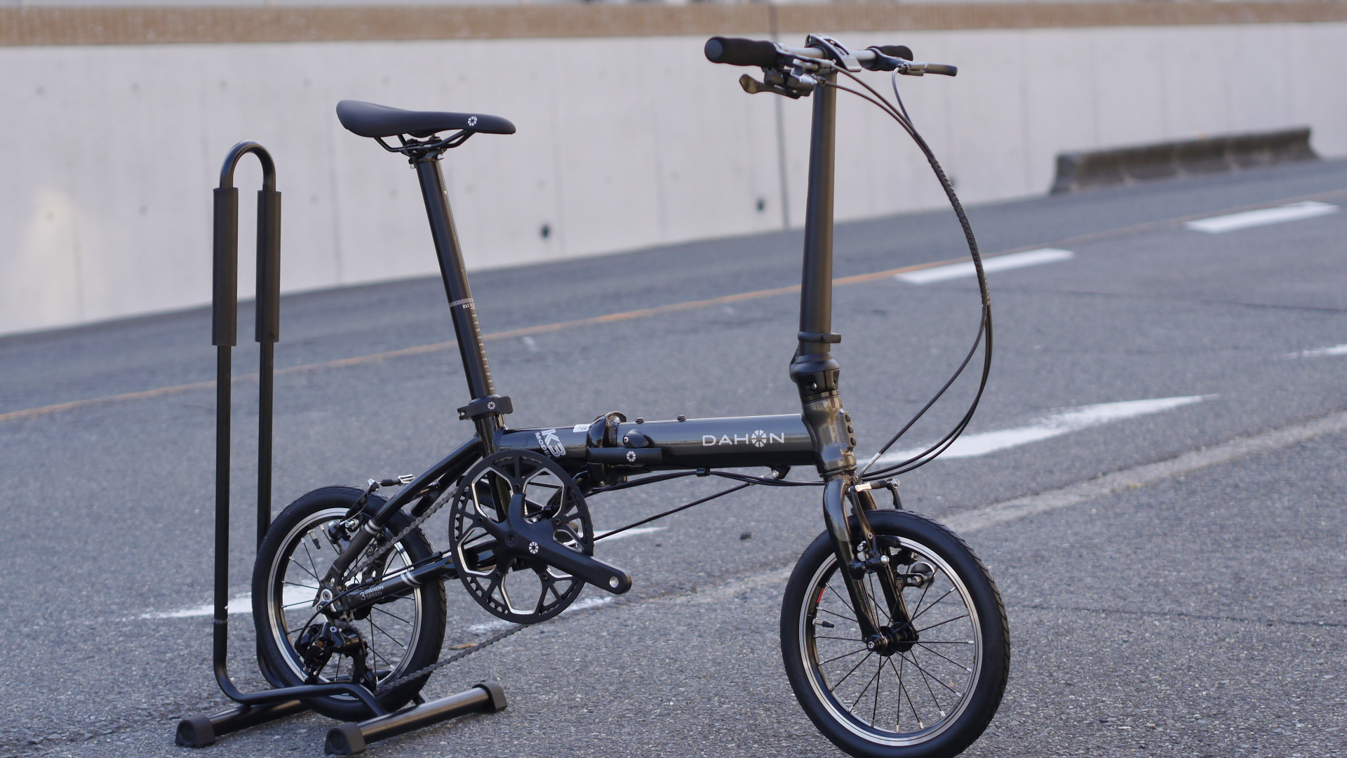 ☆DAHON/「K3」14インチ /レッド・ブラック・ゴールド – ブログ☆「CycleFlower/サイクルフラワー」の自転車ブログ