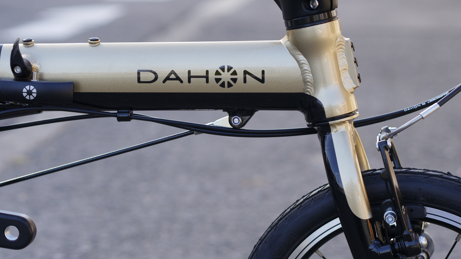 ☆DAHON/「K3」14インチ /レッド・ブラック・ゴールド – ブログ☆「CycleFlower/サイクルフラワー」の自転車ブログ